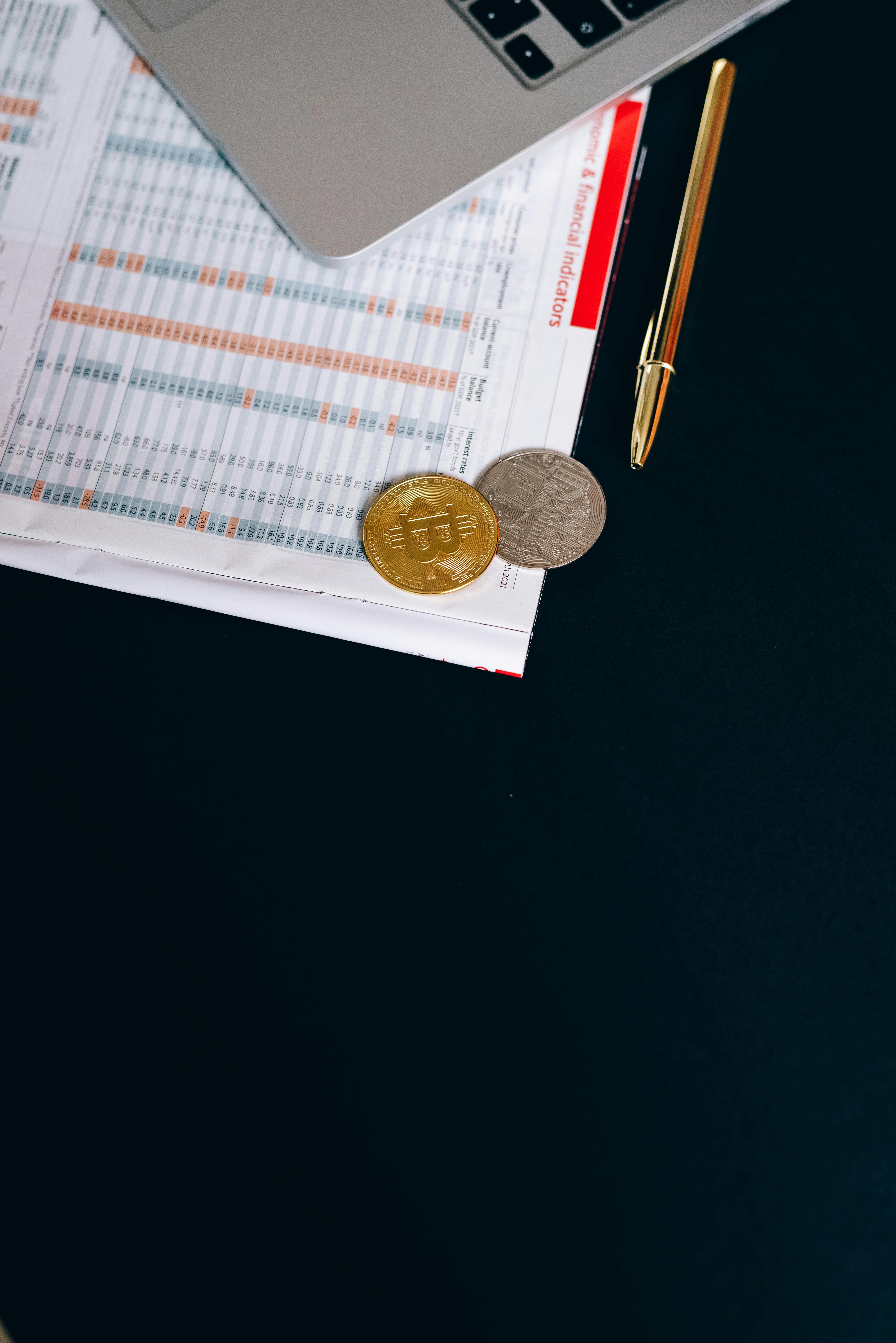 Assorted Stickers on the Table · Free Stock Photo