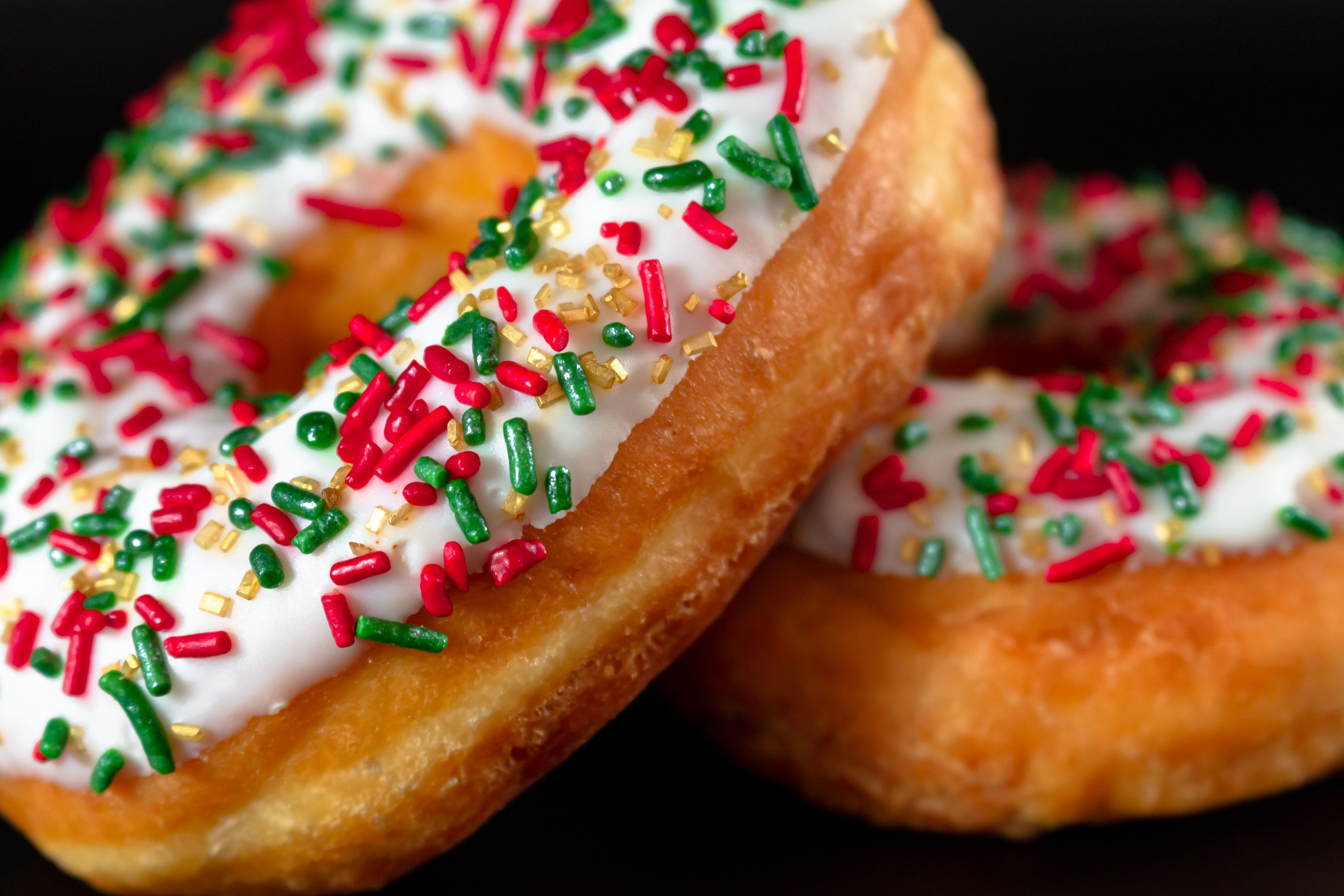 Close Up Photo of Donuts · Free Stock Photo