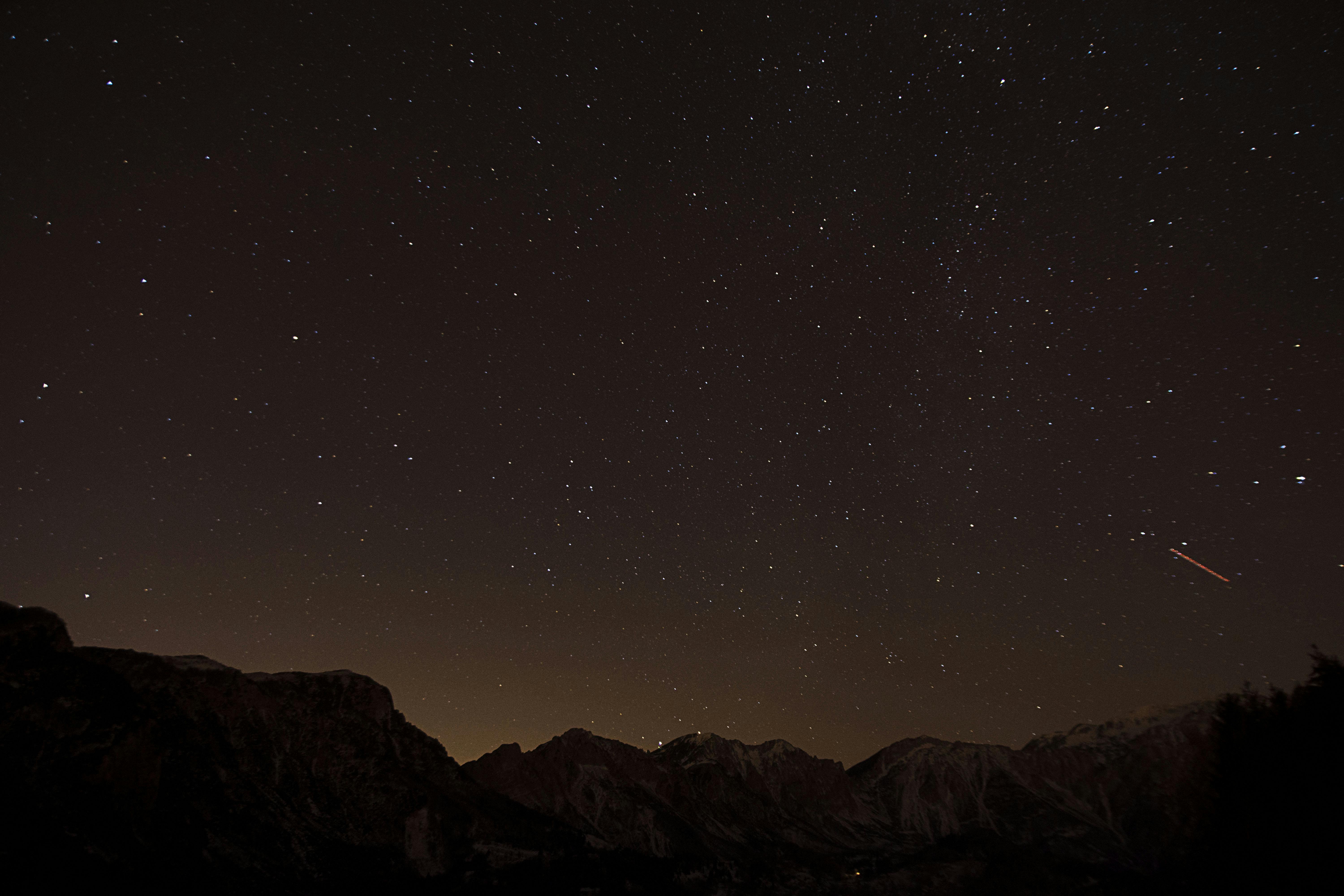 112,890+ Best Free Starry night sky Stock Photos & Images · 100% ...