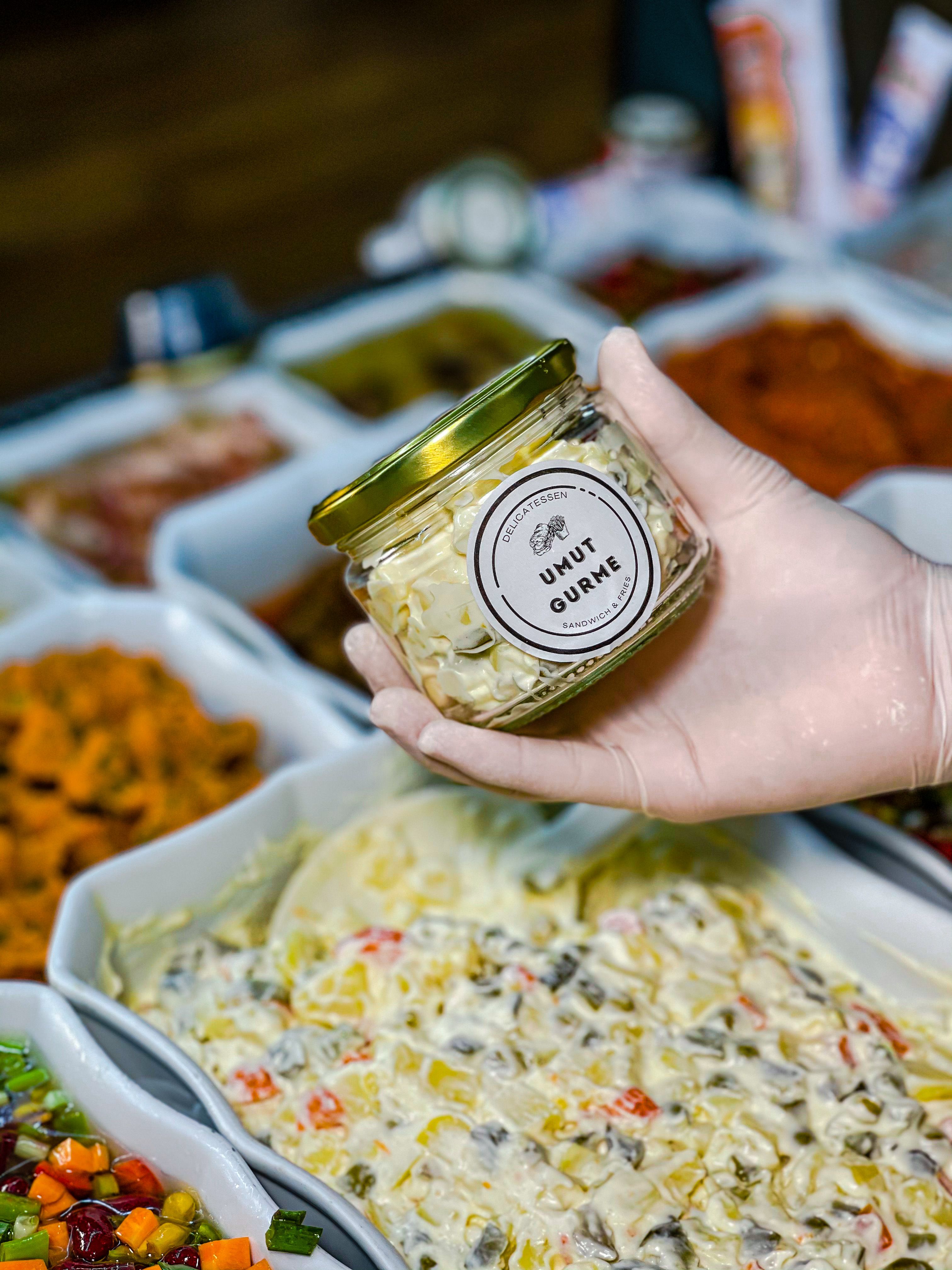 Hands with Jar · Free Stock Photo