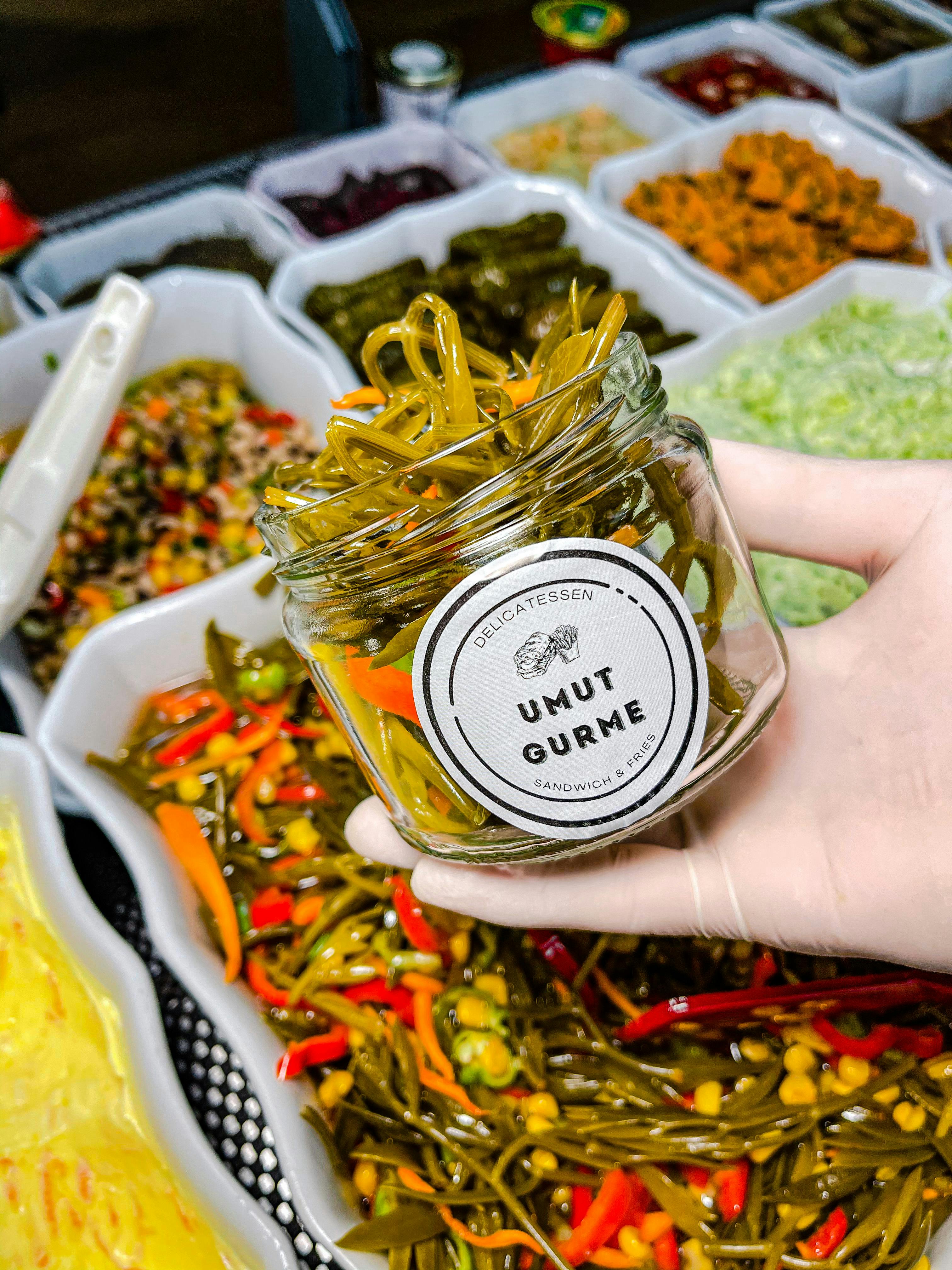 Mixed Pickles Photos, Download The BEST Free Mixed Pickles Stock Photos ...