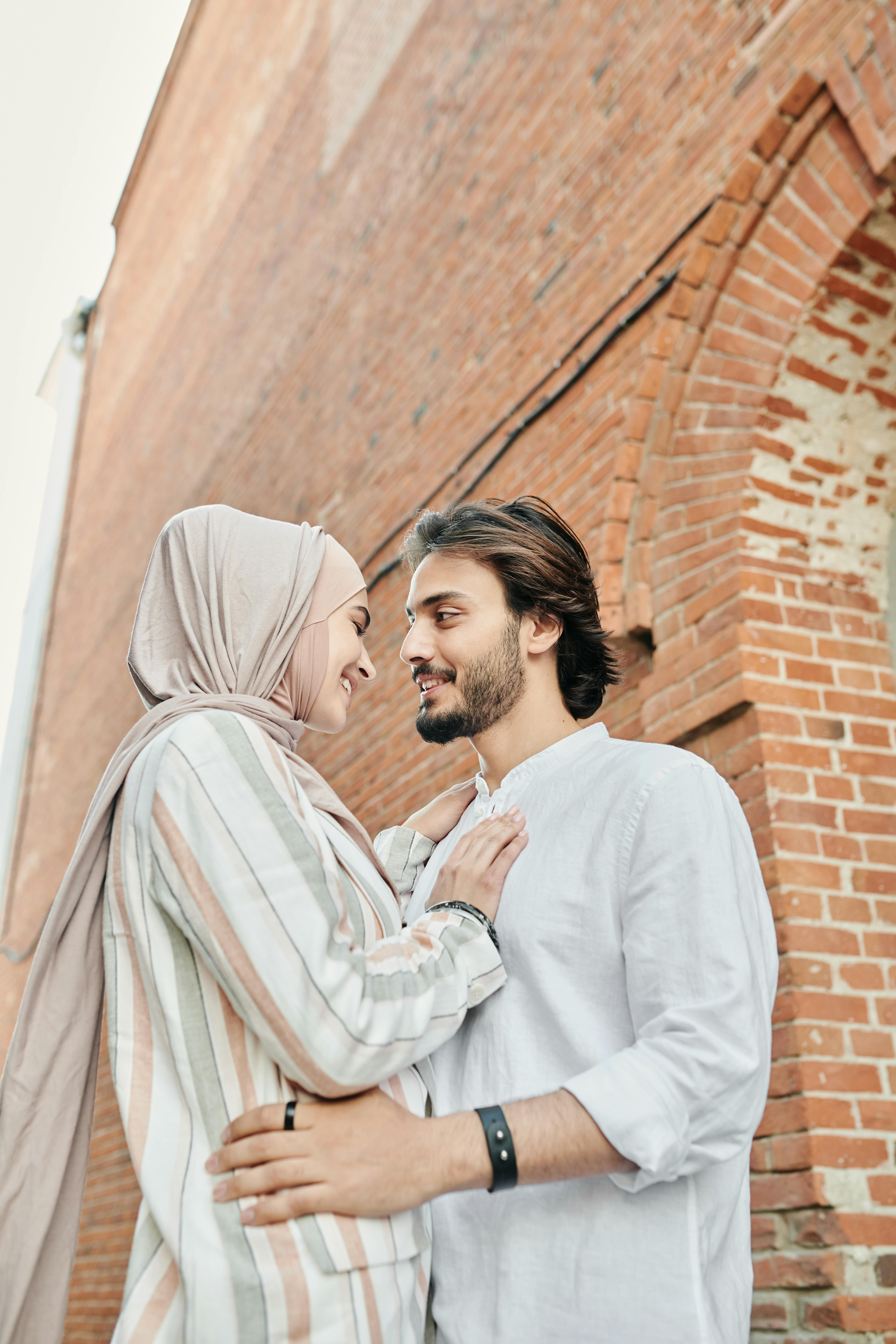 A Couple Romantic Moments Together · Free Stock Photo