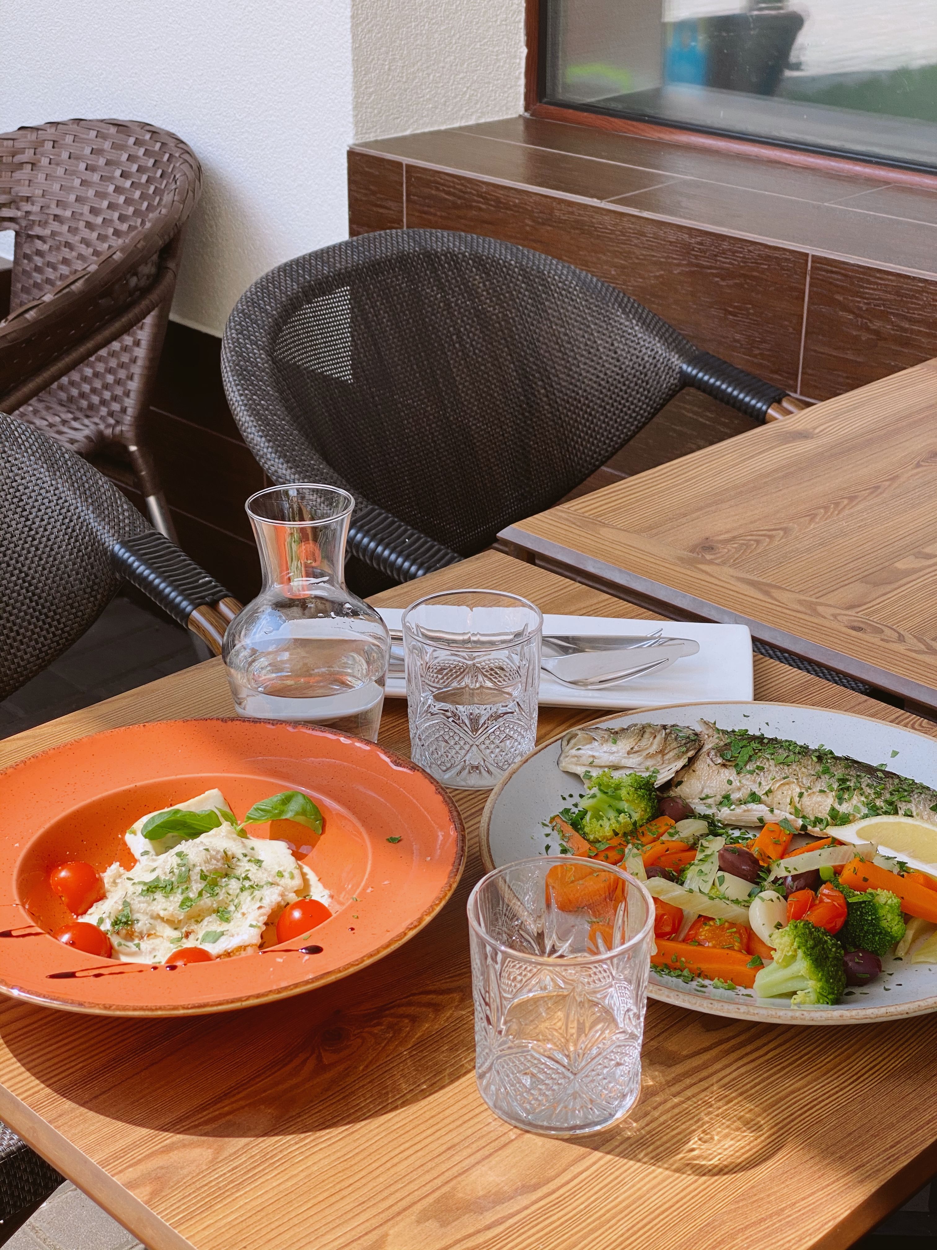 Food on the Table · Free Stock Photo