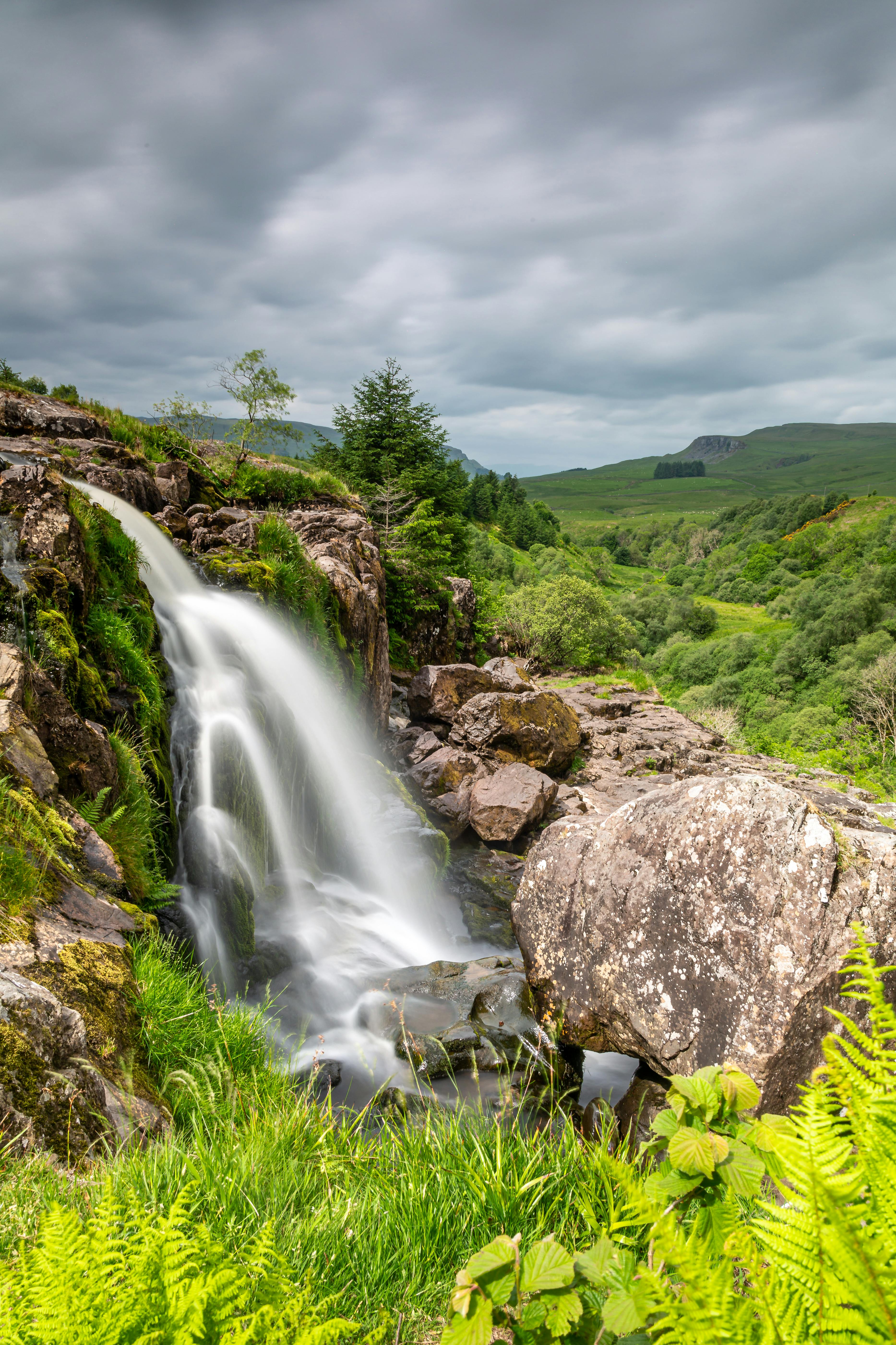 Photo of a Mountain Stream · Free Stock Photo