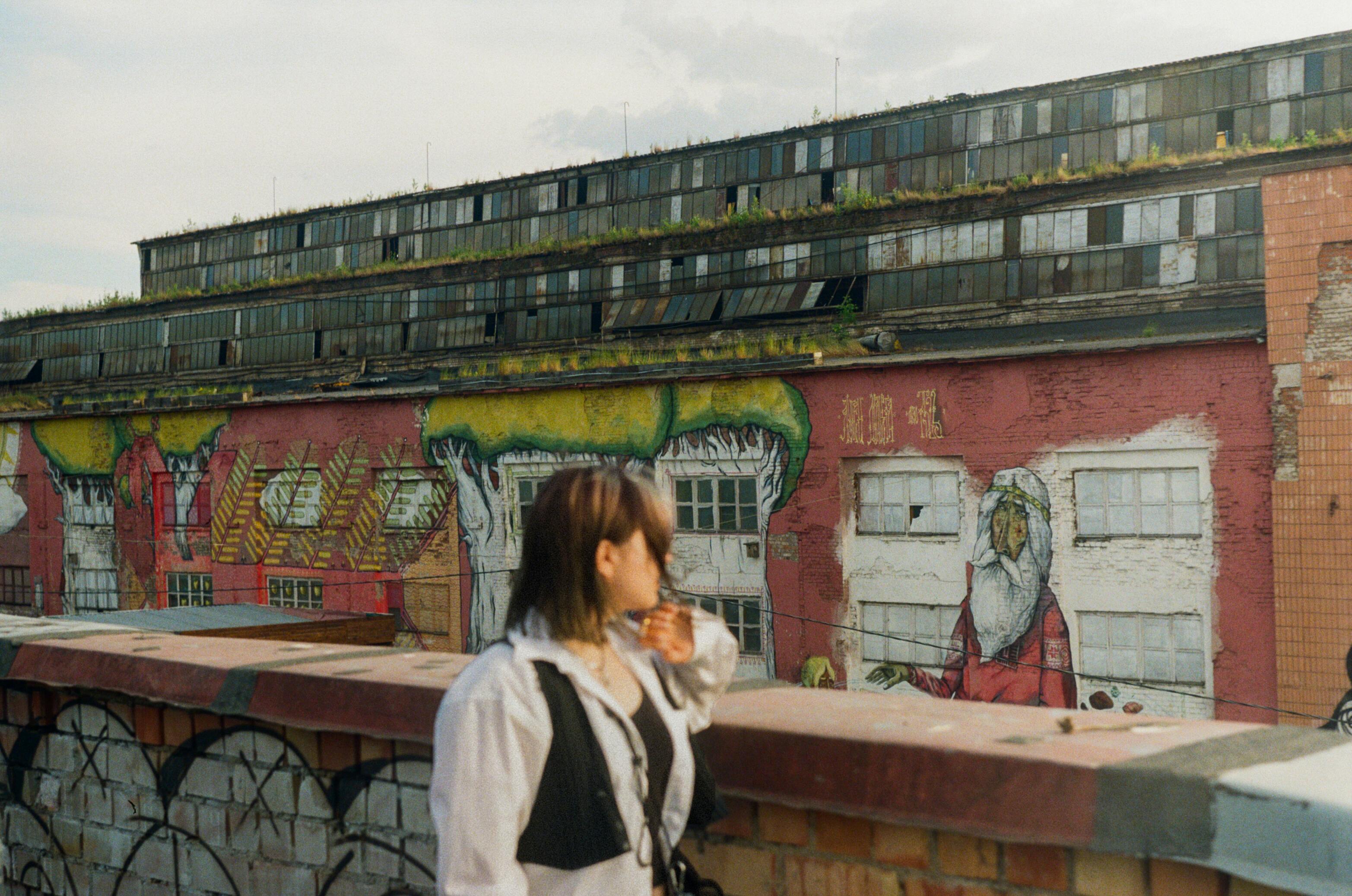 A Building on an Island · Free Stock Photo