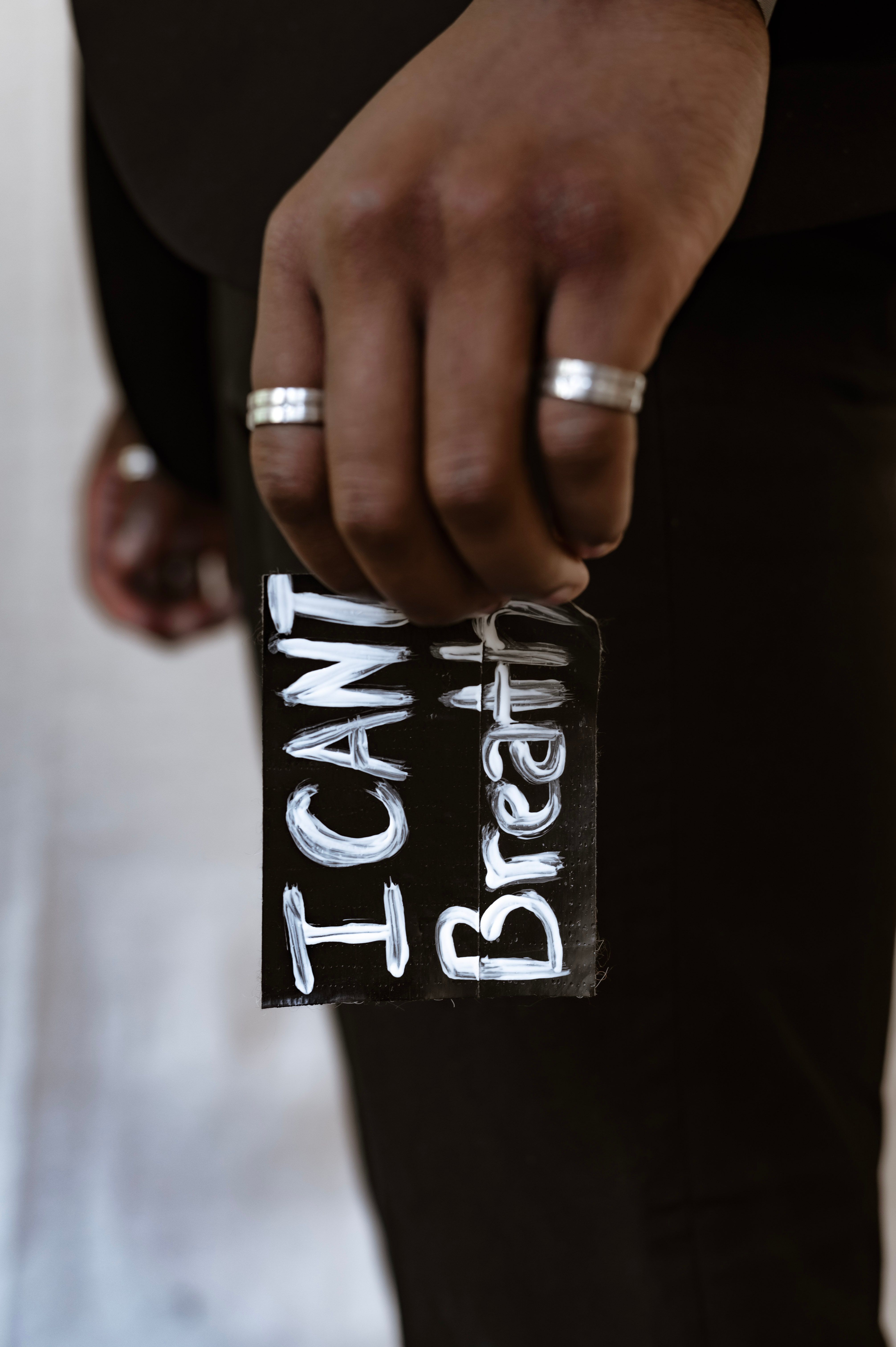 An Encouragement Quotes on Brown Paper · Free Stock Photo