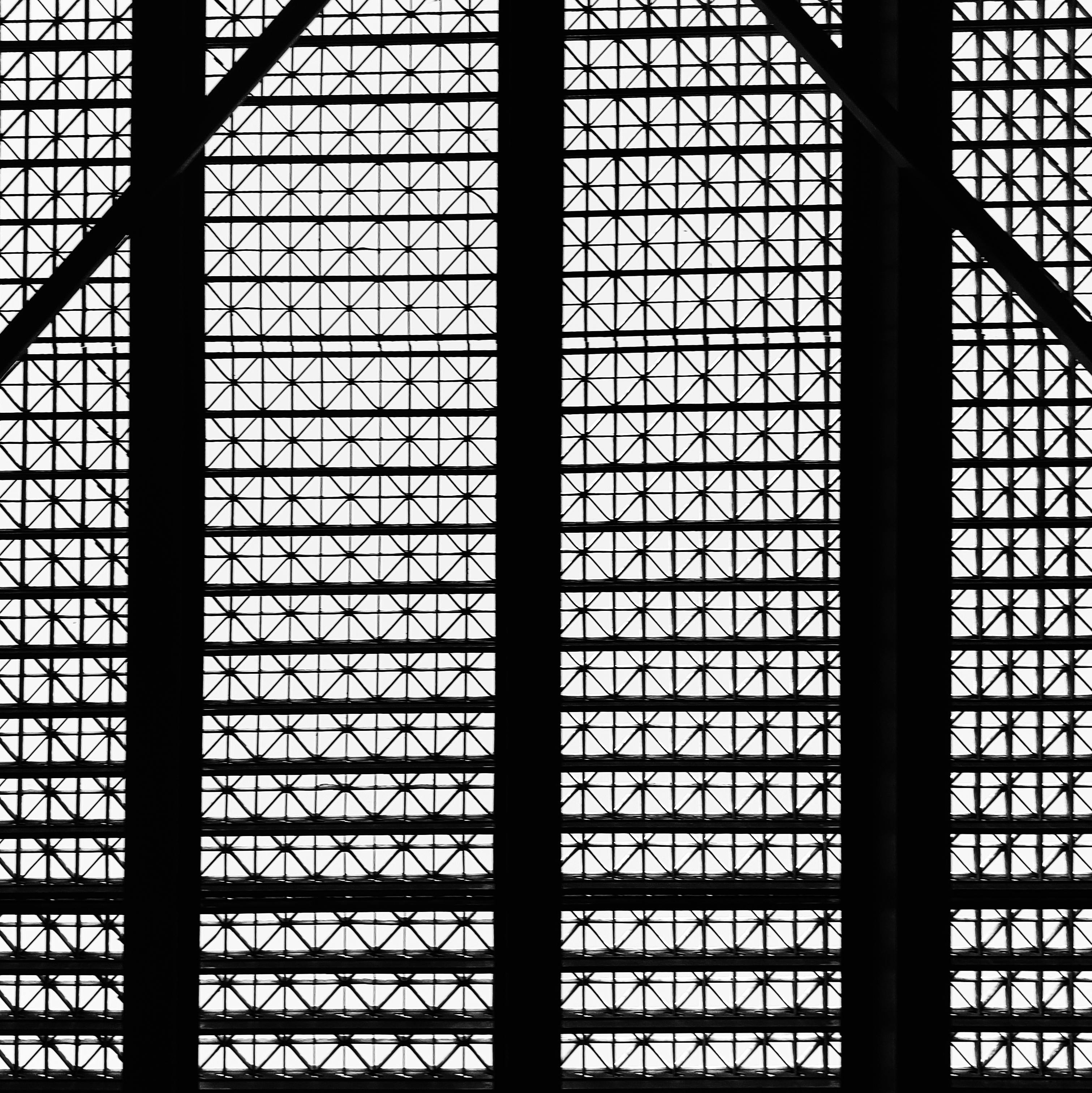 Lattice Window · Free Stock Photo