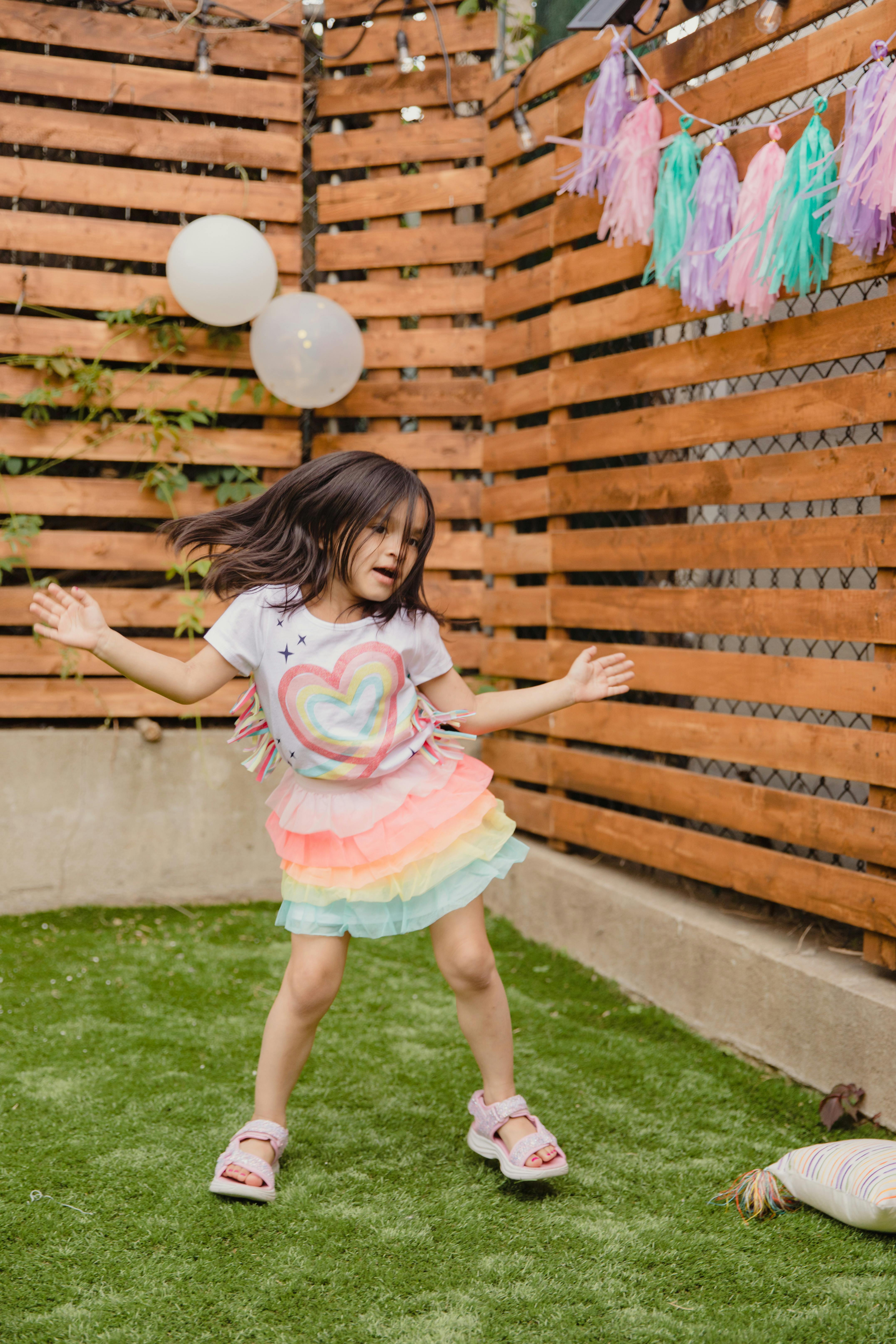 Children Dancing · Free Stock Photo