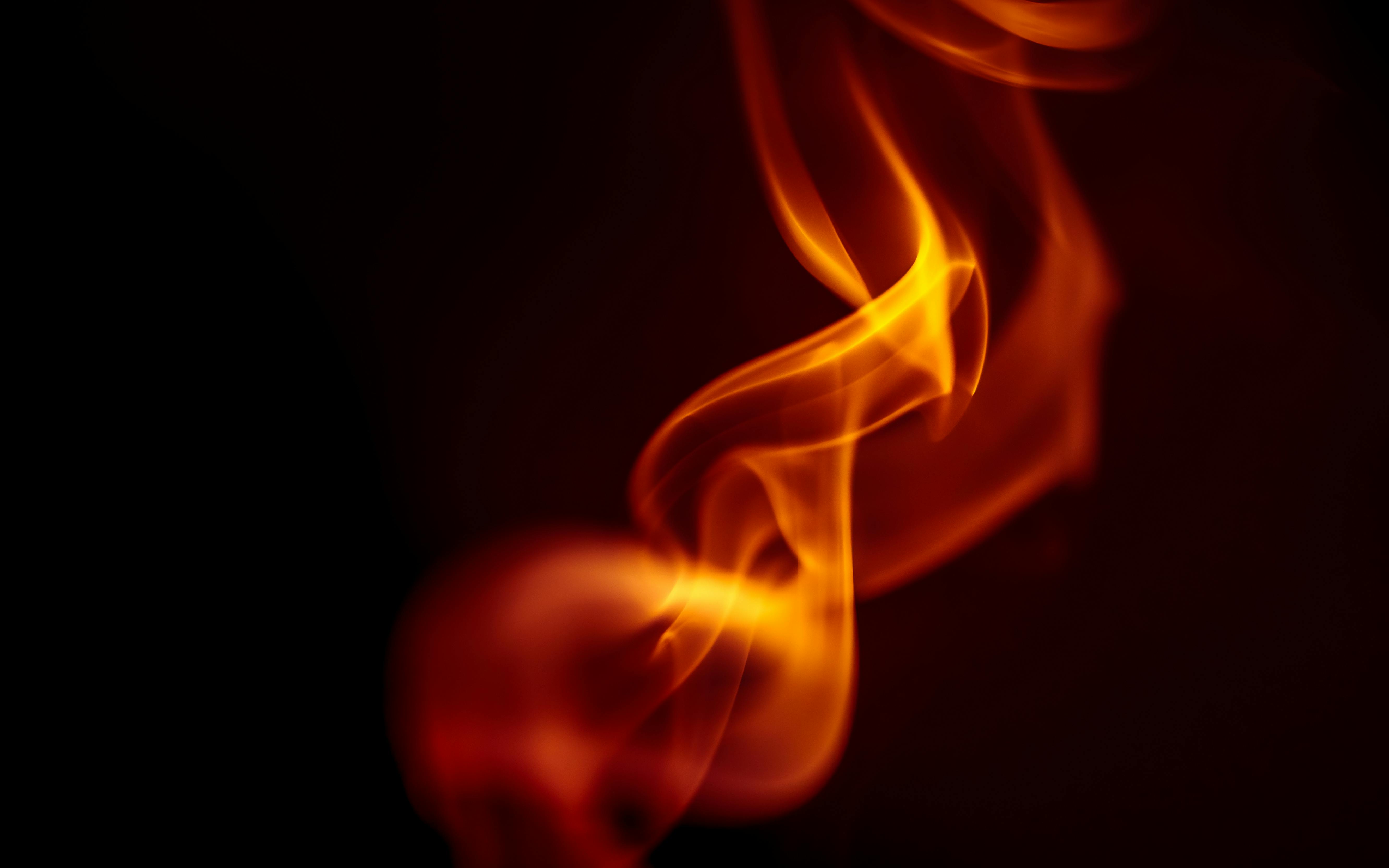 Orange Fire Alarm · Free Stock Photo