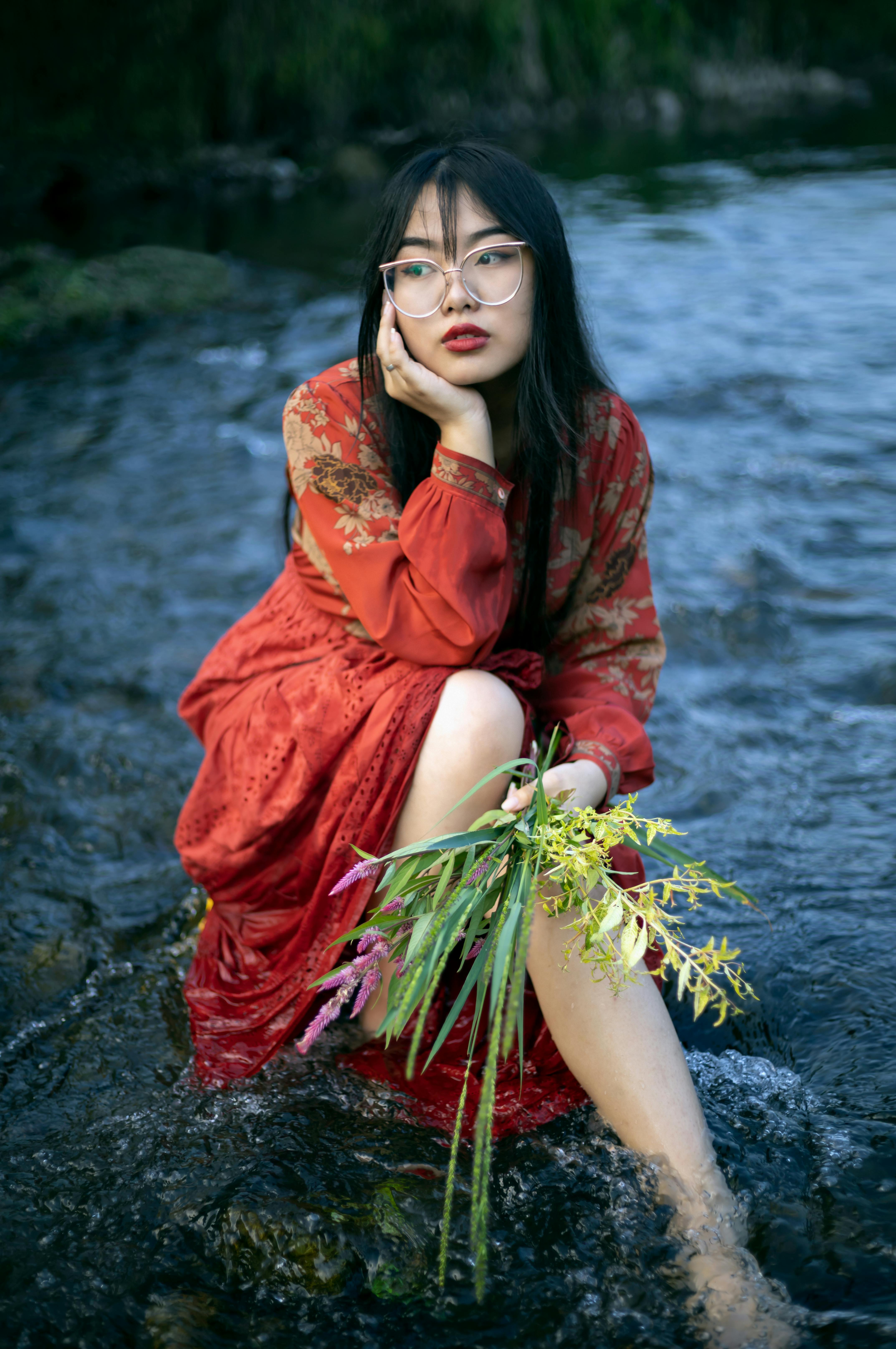 100,000+ Best Asian Model Photos · 100% Free Download · Pexels Stock Photos