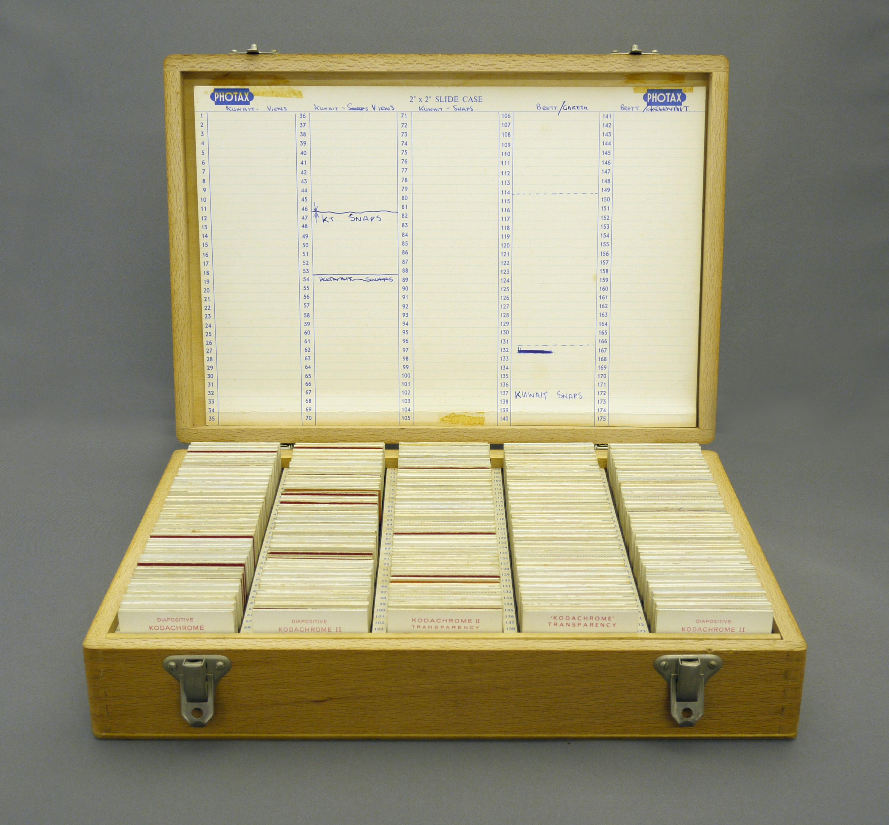 Kostenloses Foto zum Thema: alte technik, dia-box, gleiten