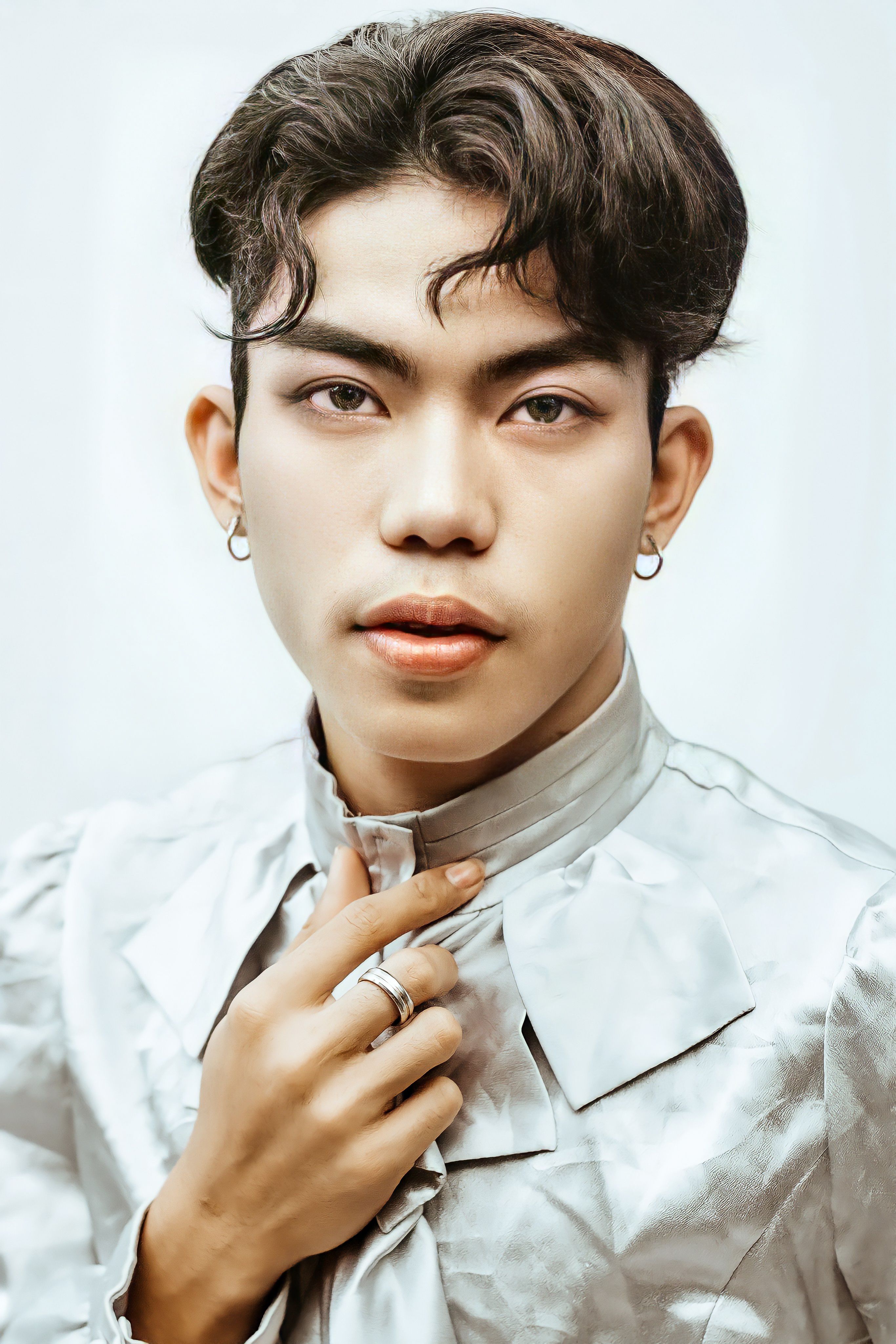 Men Hair Style Portrait Without Hands Photos, Download The BEST Free ...