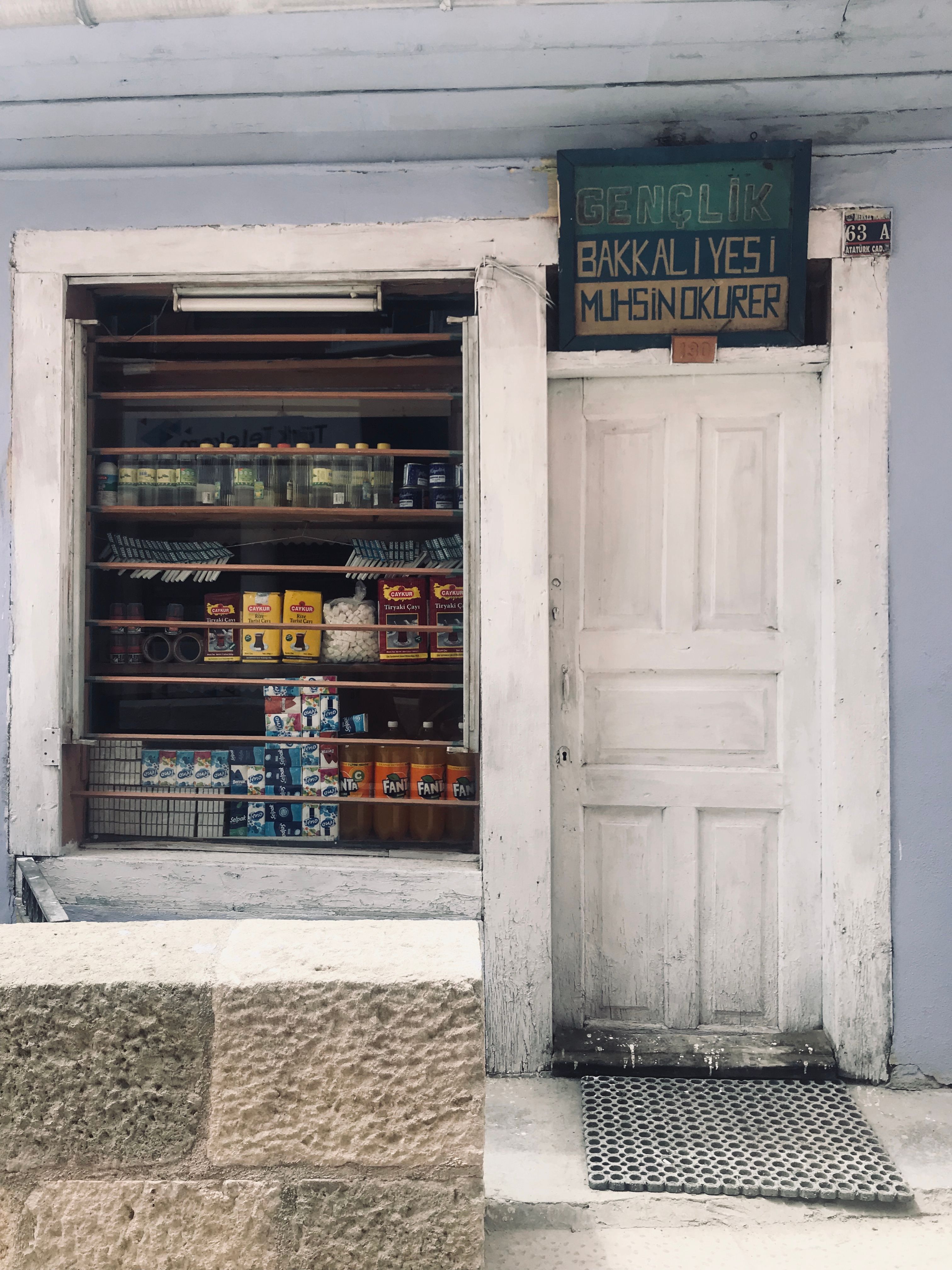 Store Entrance Door · Free Stock Photo
