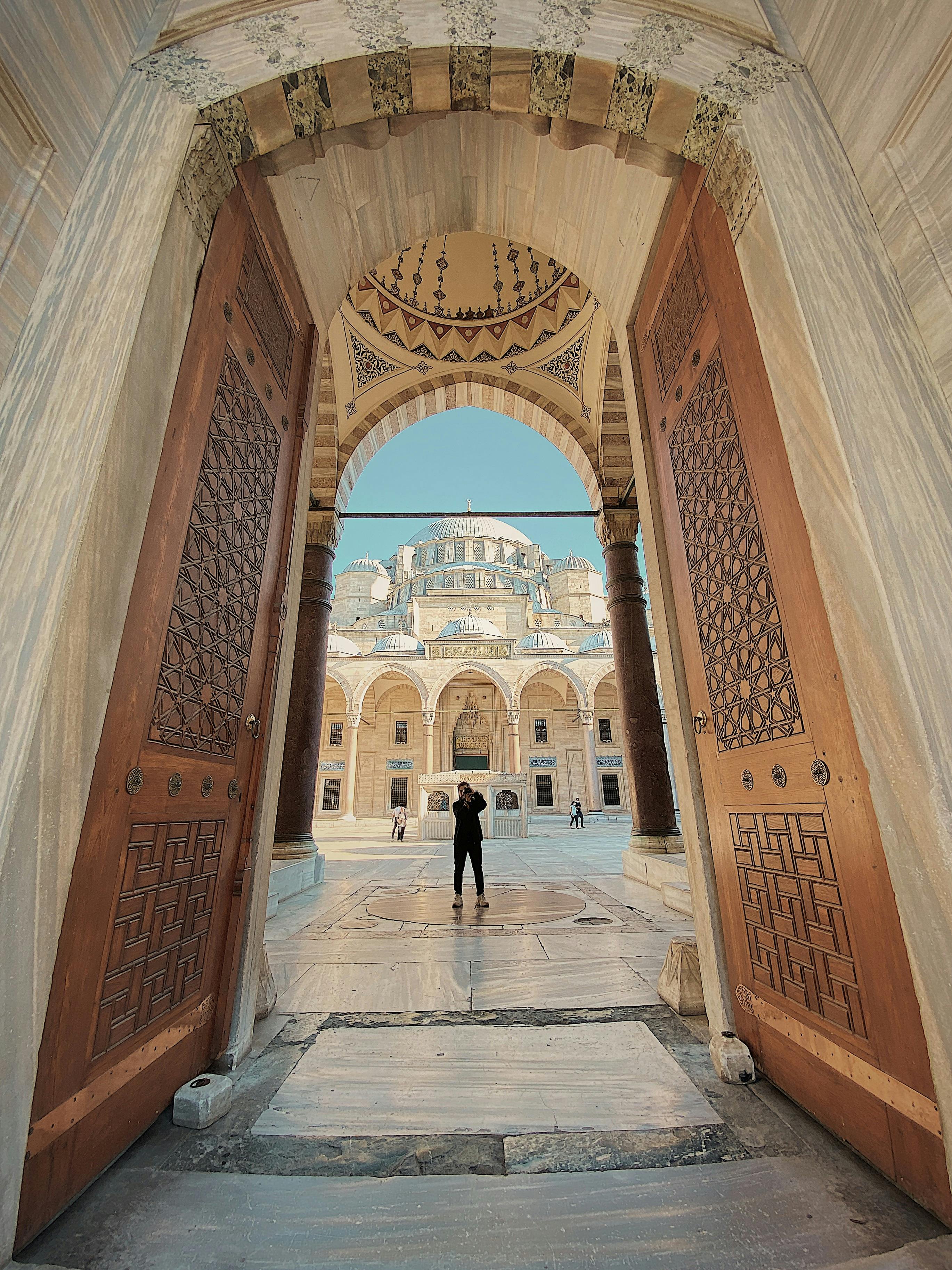 Photo of the Archway · Free Stock Photo