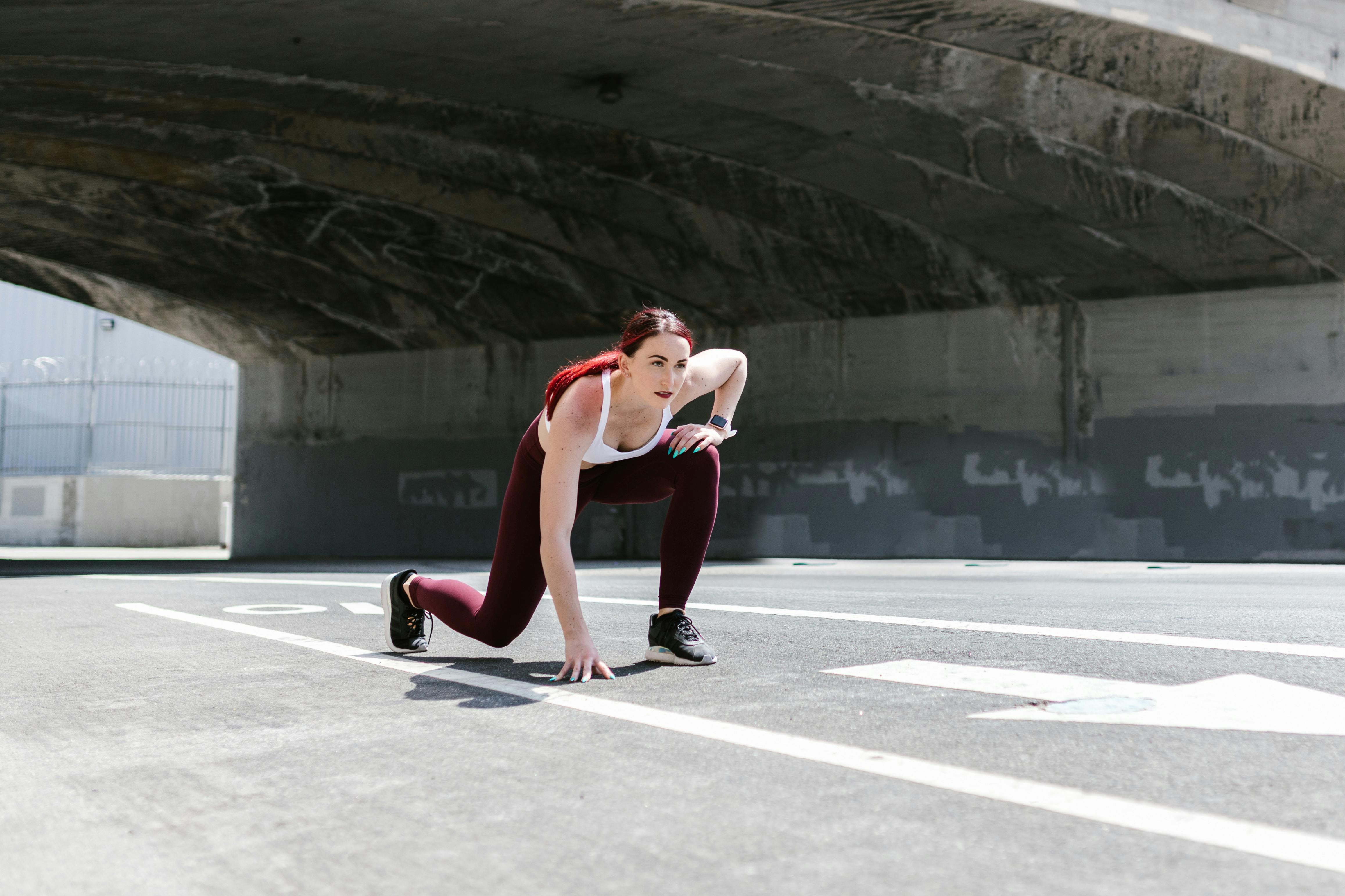 Street Workout 325 Photos & Videos Collected by RDNE Stock project