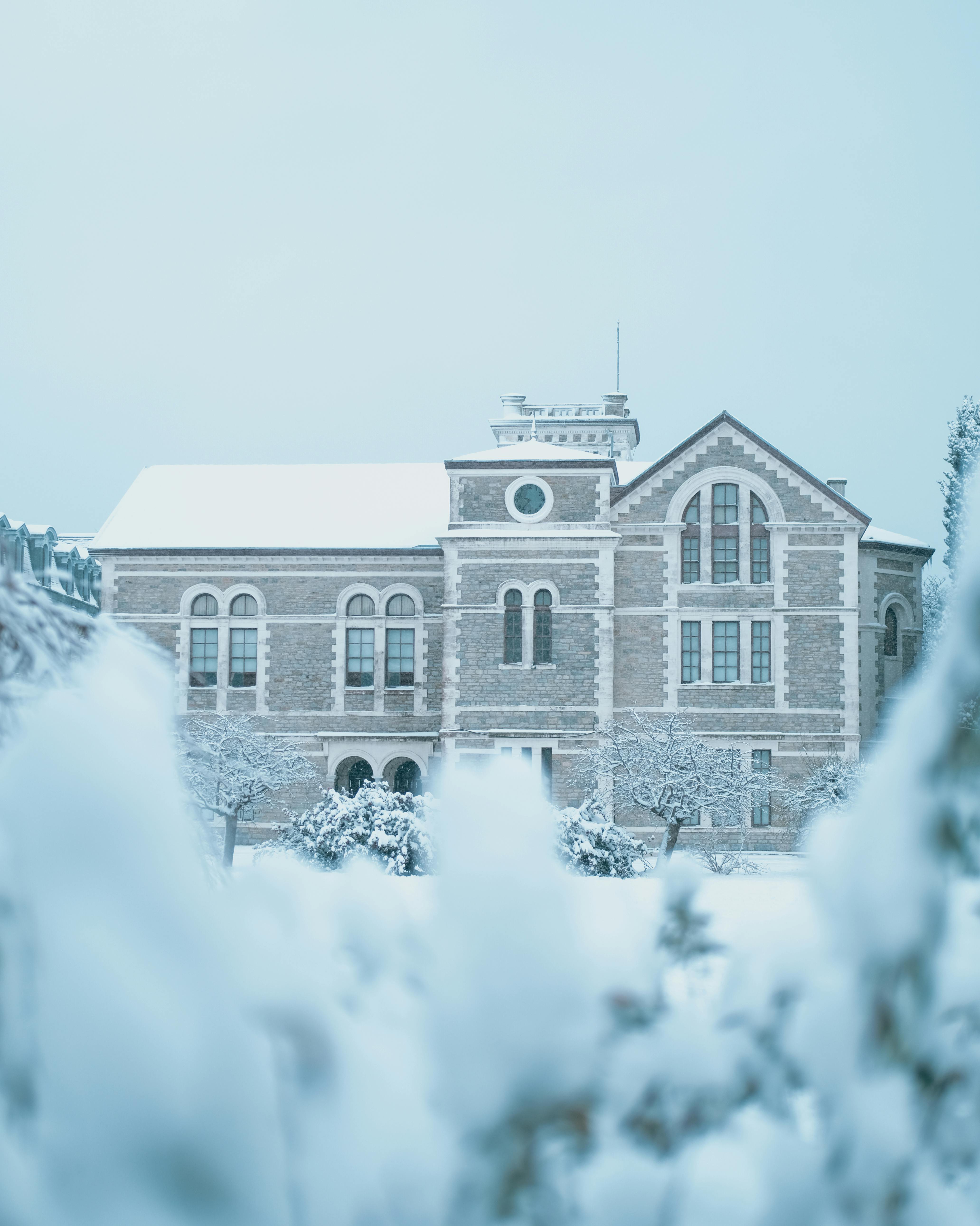 Snow University Photos, Download The BEST Free Snow University Stock ...