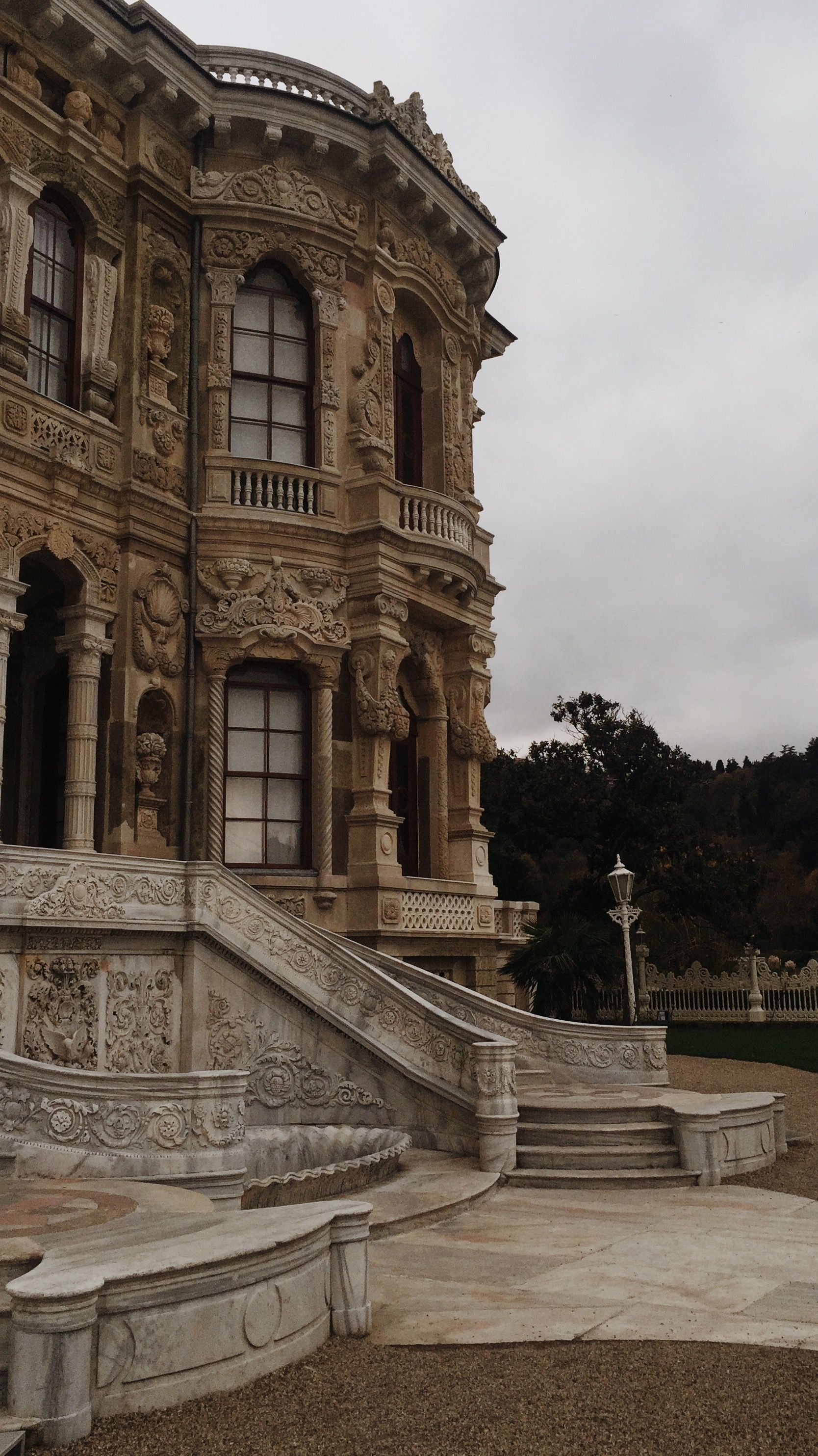 Baroque Facade of Palace in Lima, Peru · Free Stock Photo