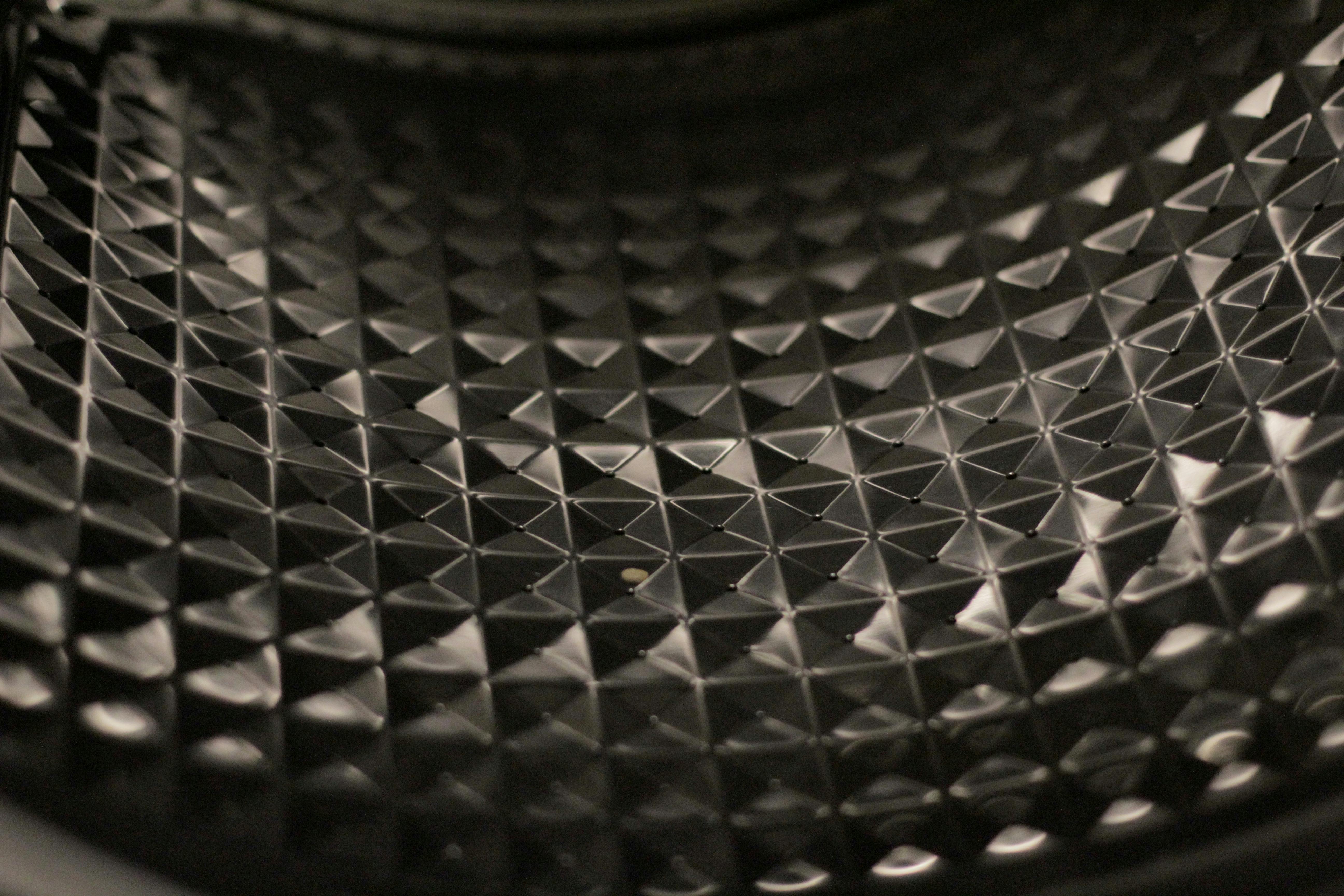 View of Extruded Material · Free Stock Photo