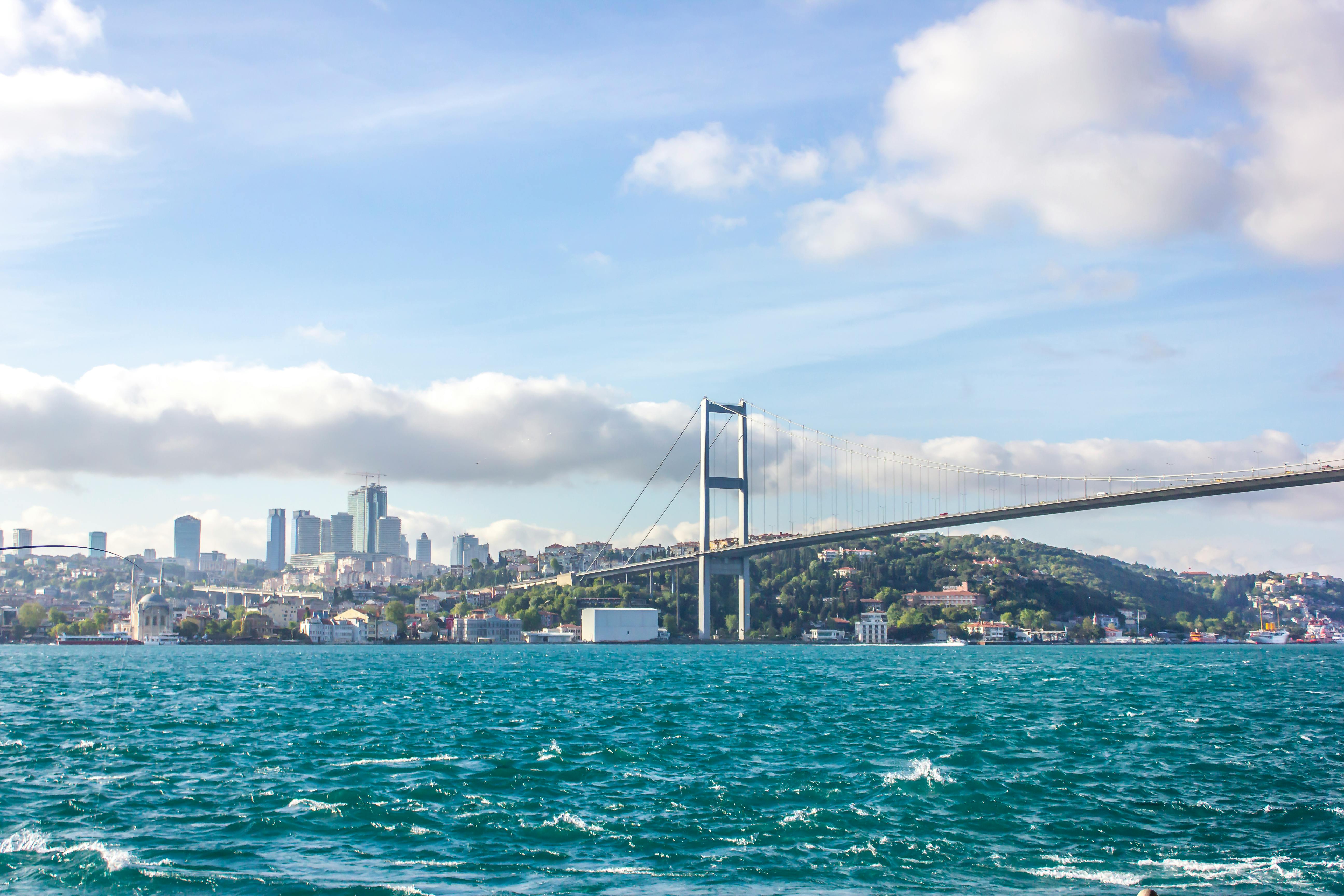 Photo of Buildings Near River · Free Stock Photo