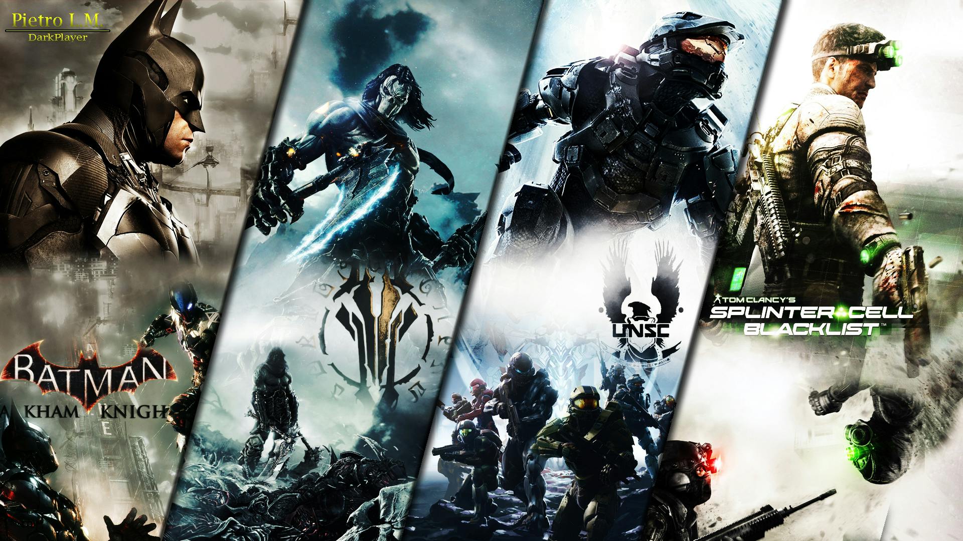 Games Wallpaper · Pexels