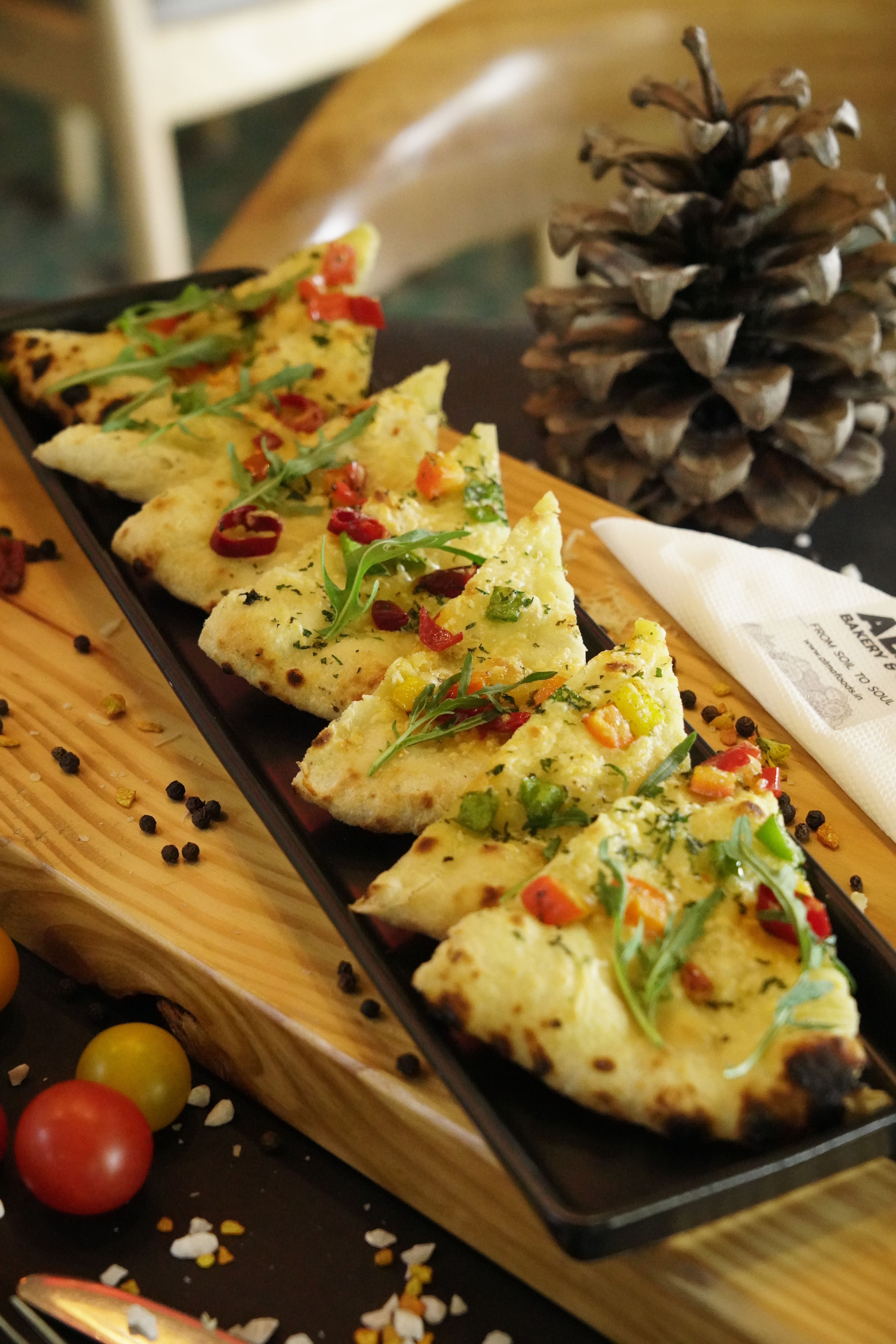Close-Up Shot of a Food · Free Stock Photo