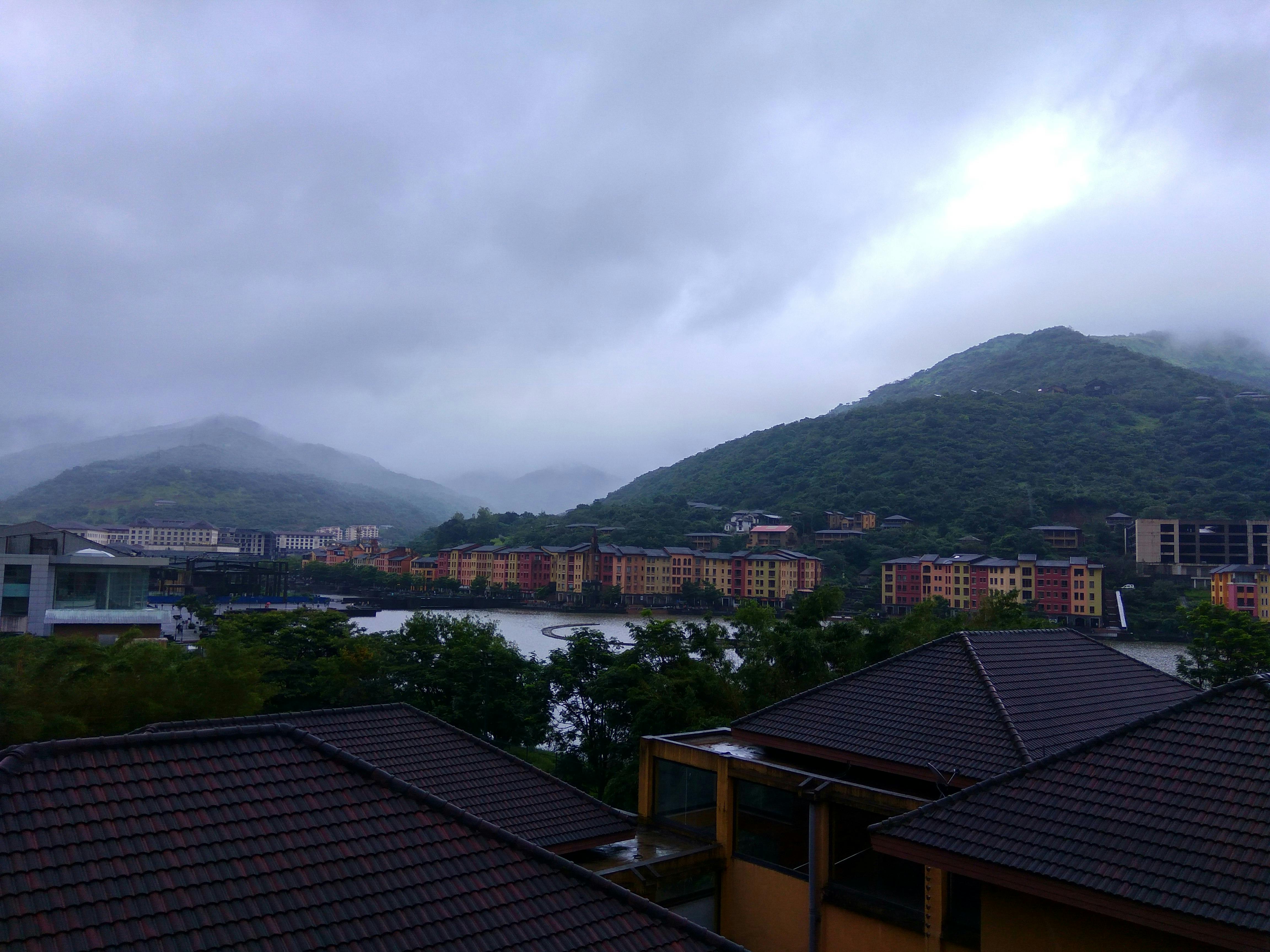 Free stock photo of india, Lavasa, lavasa city
