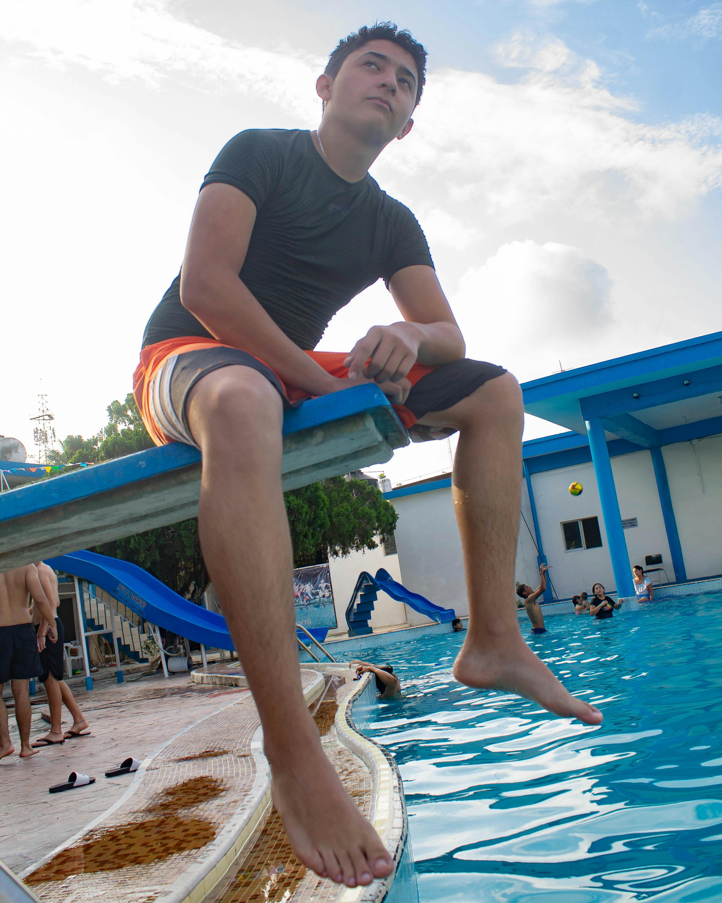 Martin Cruz - 摄影