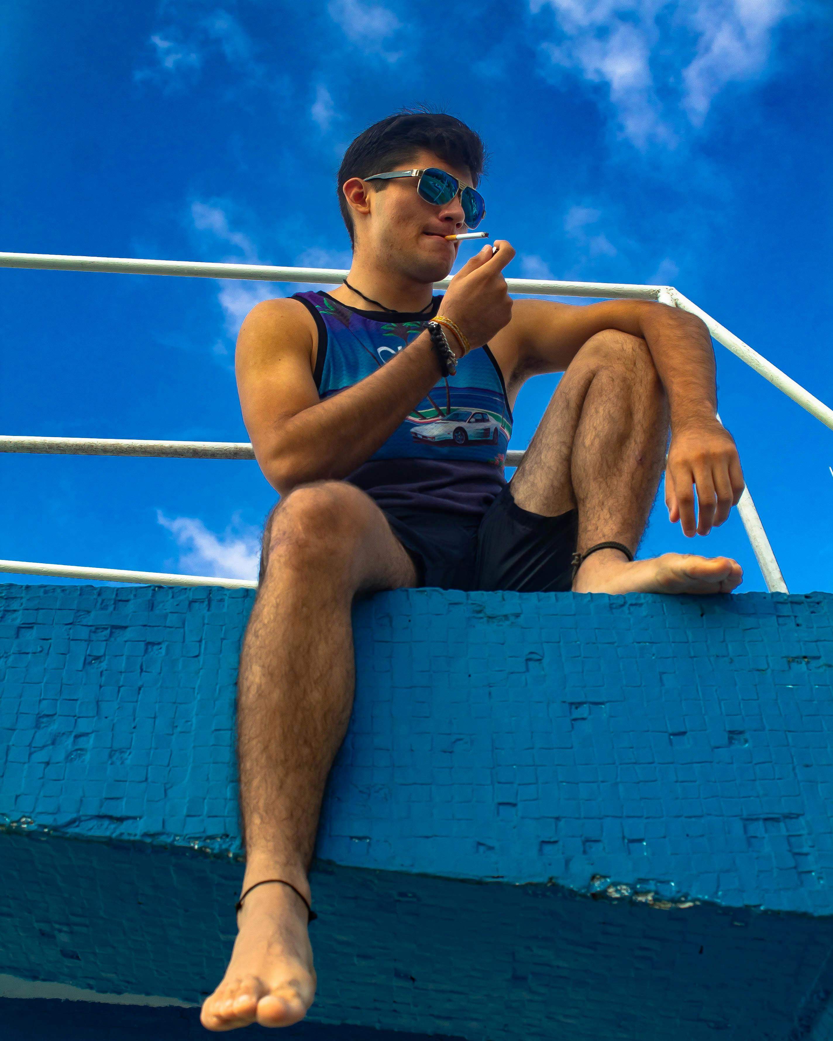 Martin Cruz - 摄影