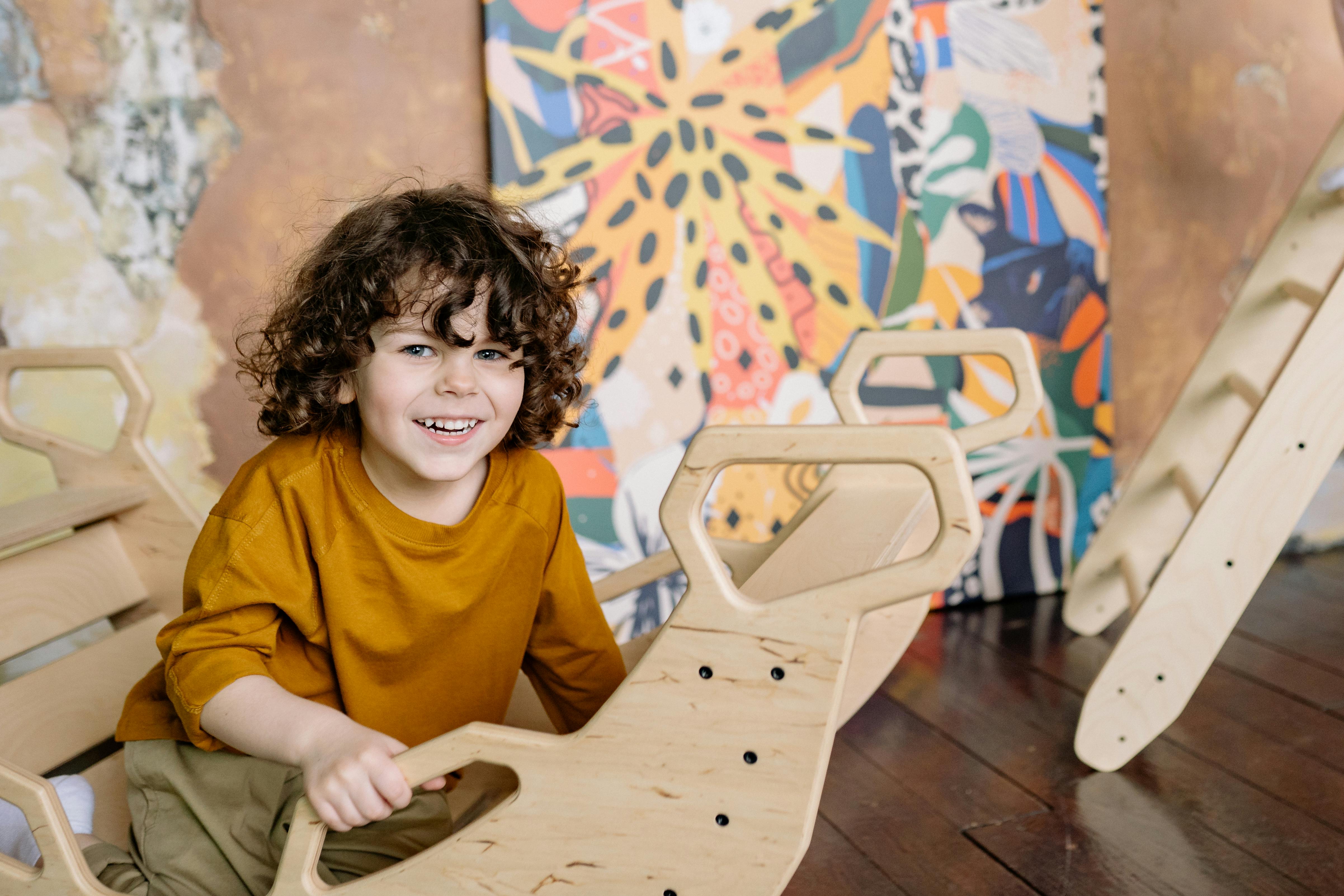 Kids Playing Together · Free Stock Photo