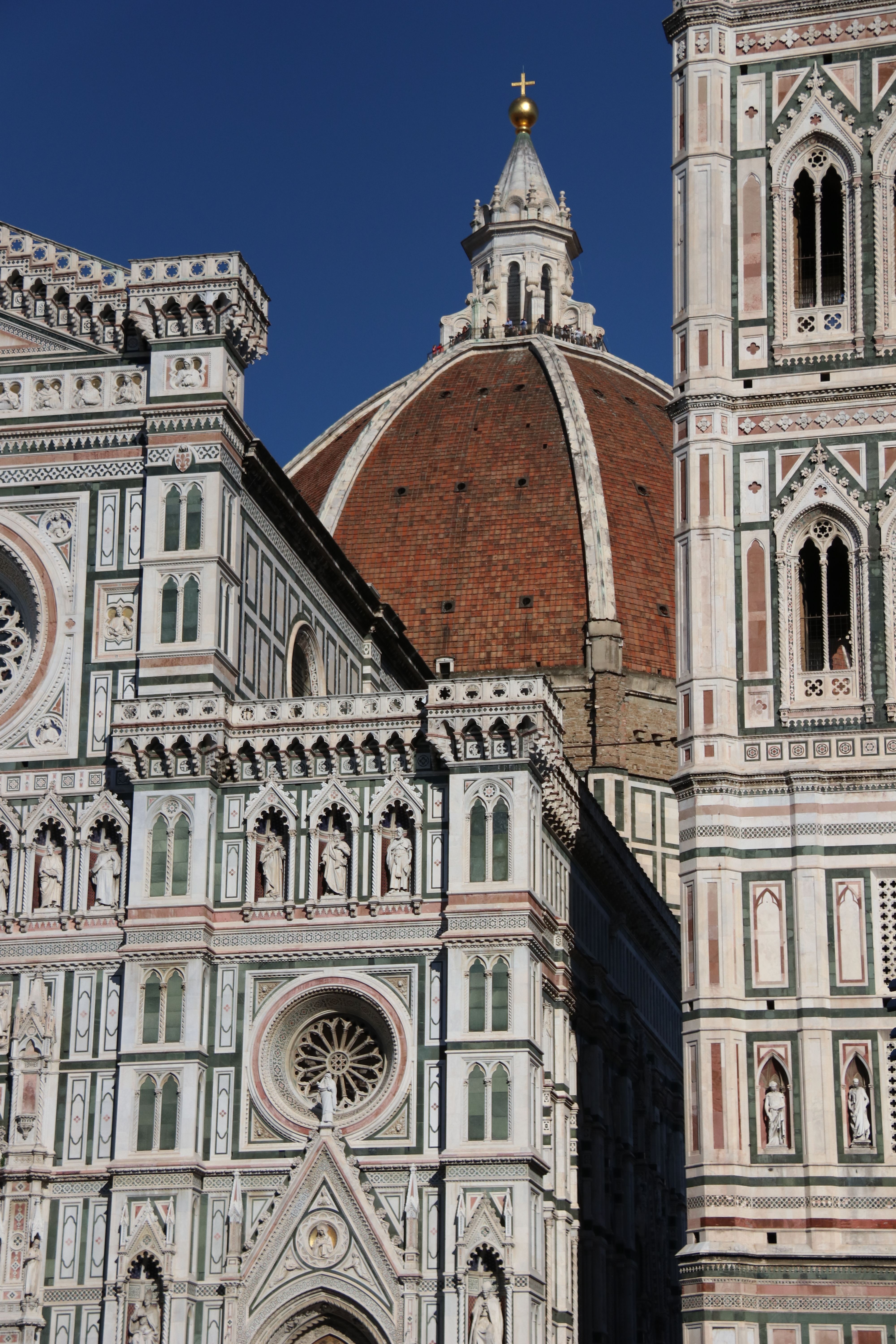 Roof of Cathedral Dome · Free Stock Photo