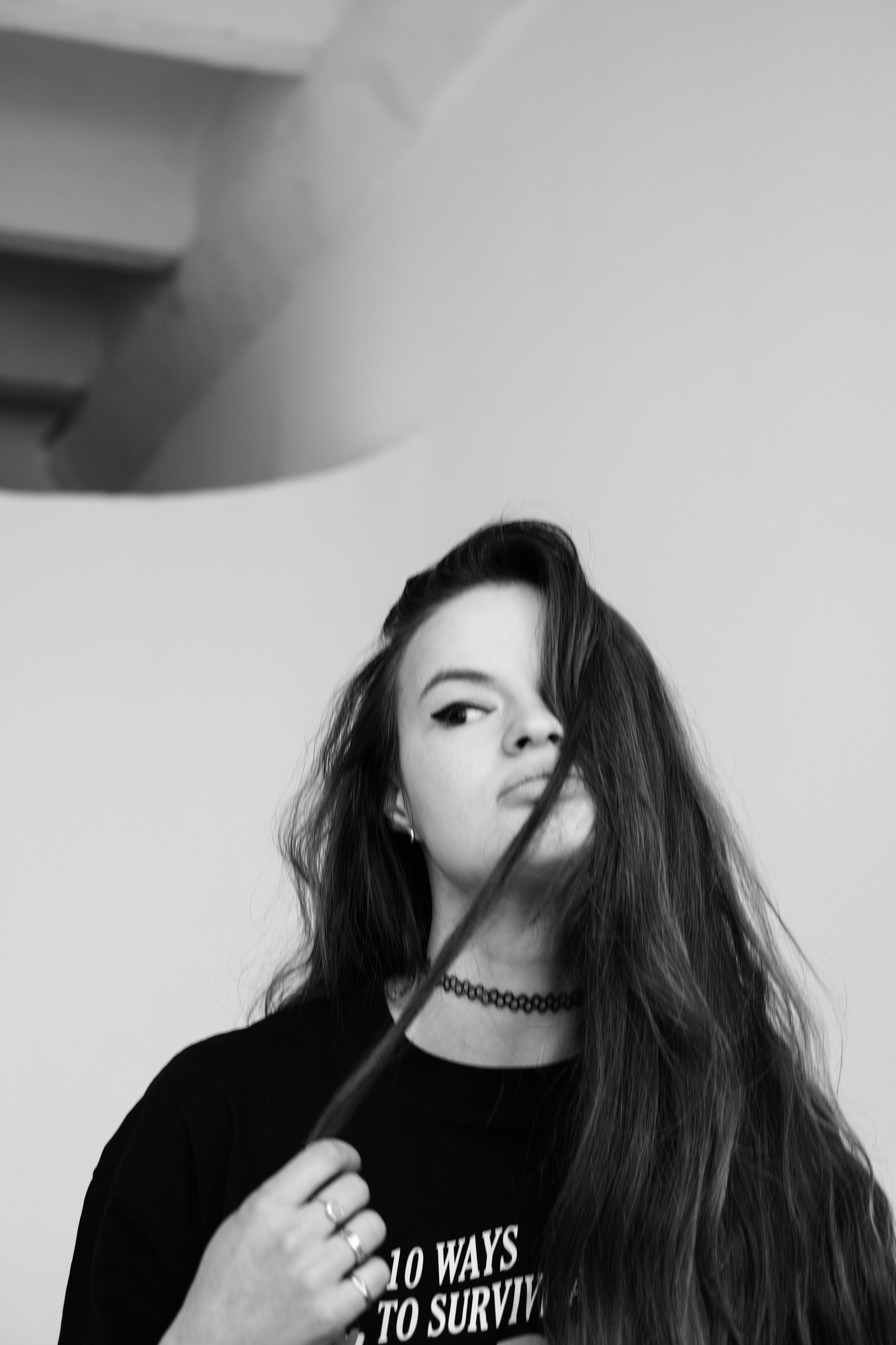 Midsection of Woman · Free Stock Photo