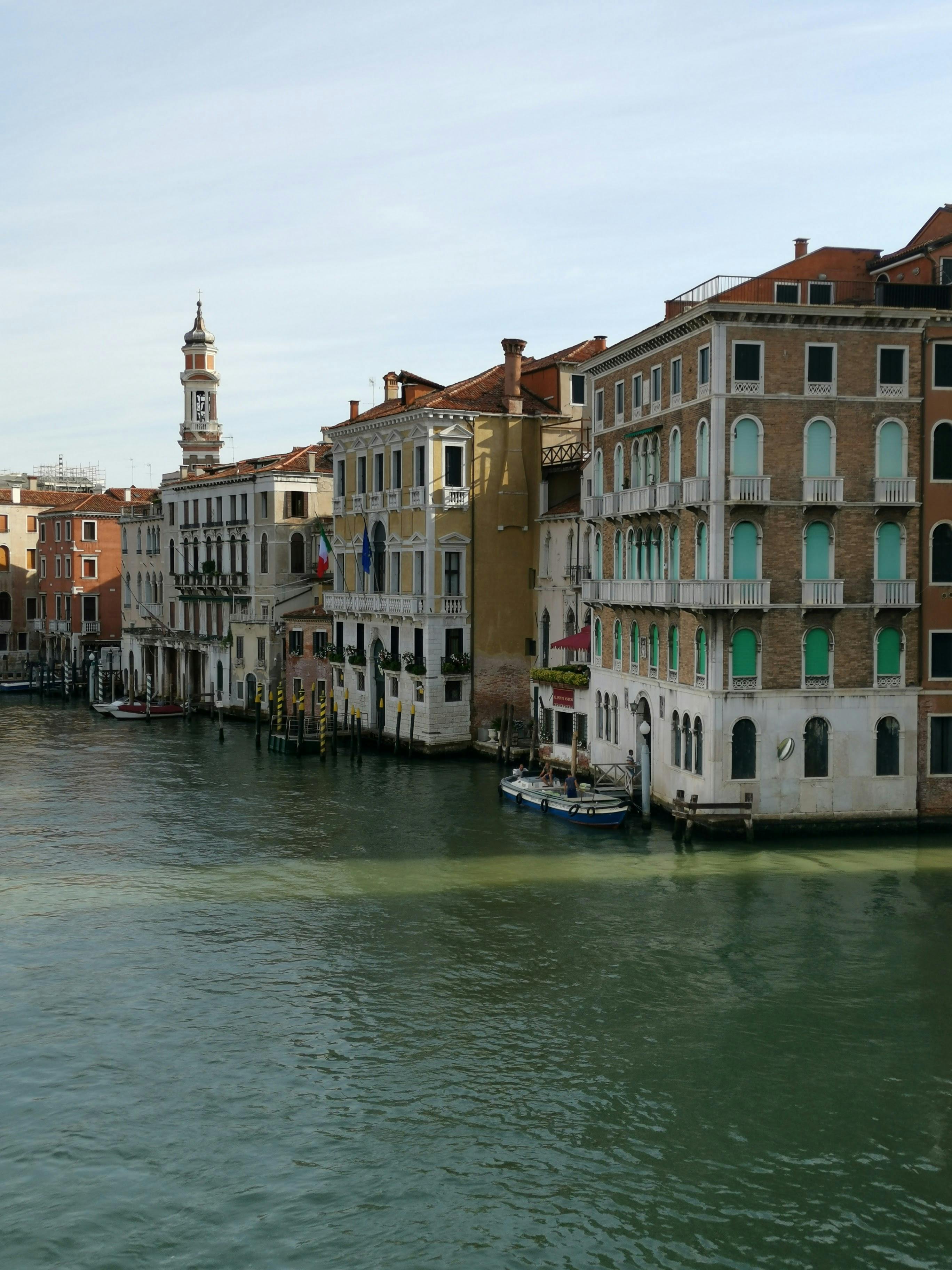 Photo of Waterfront Buildings · Free Stock Photo