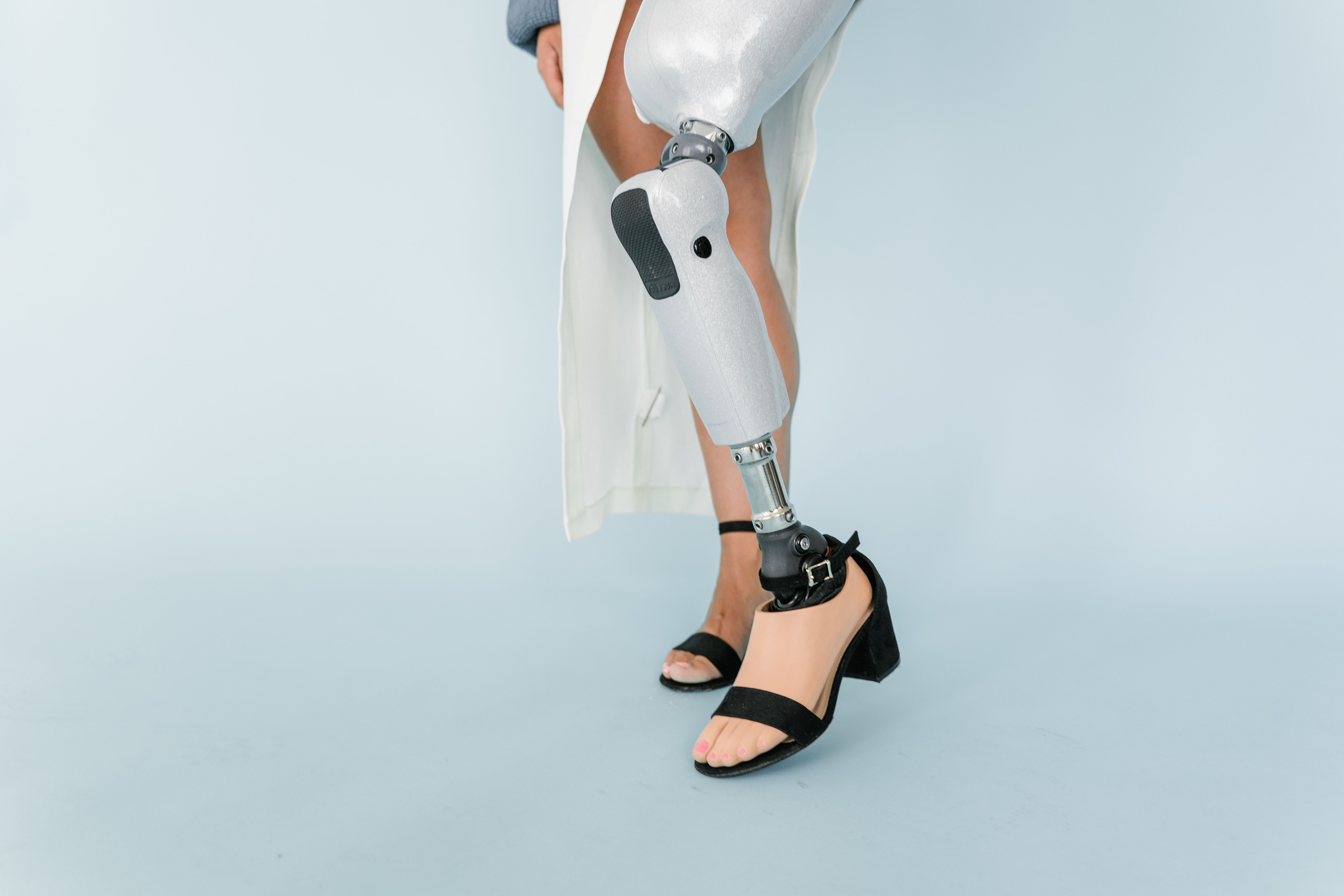 Silver Prosthetic Photos, Download The BEST Free Silver Prosthetic ...