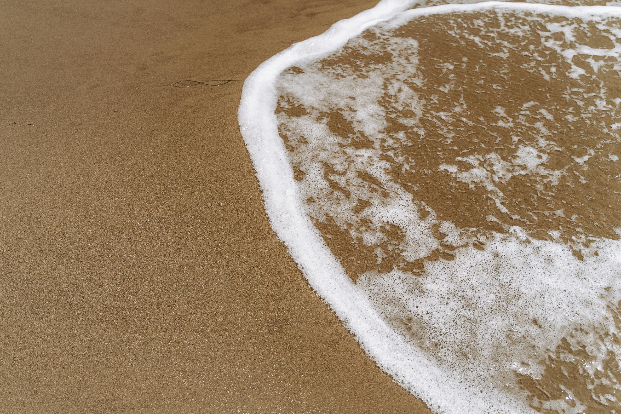 Photo of Brown Sand · Free Stock Photo