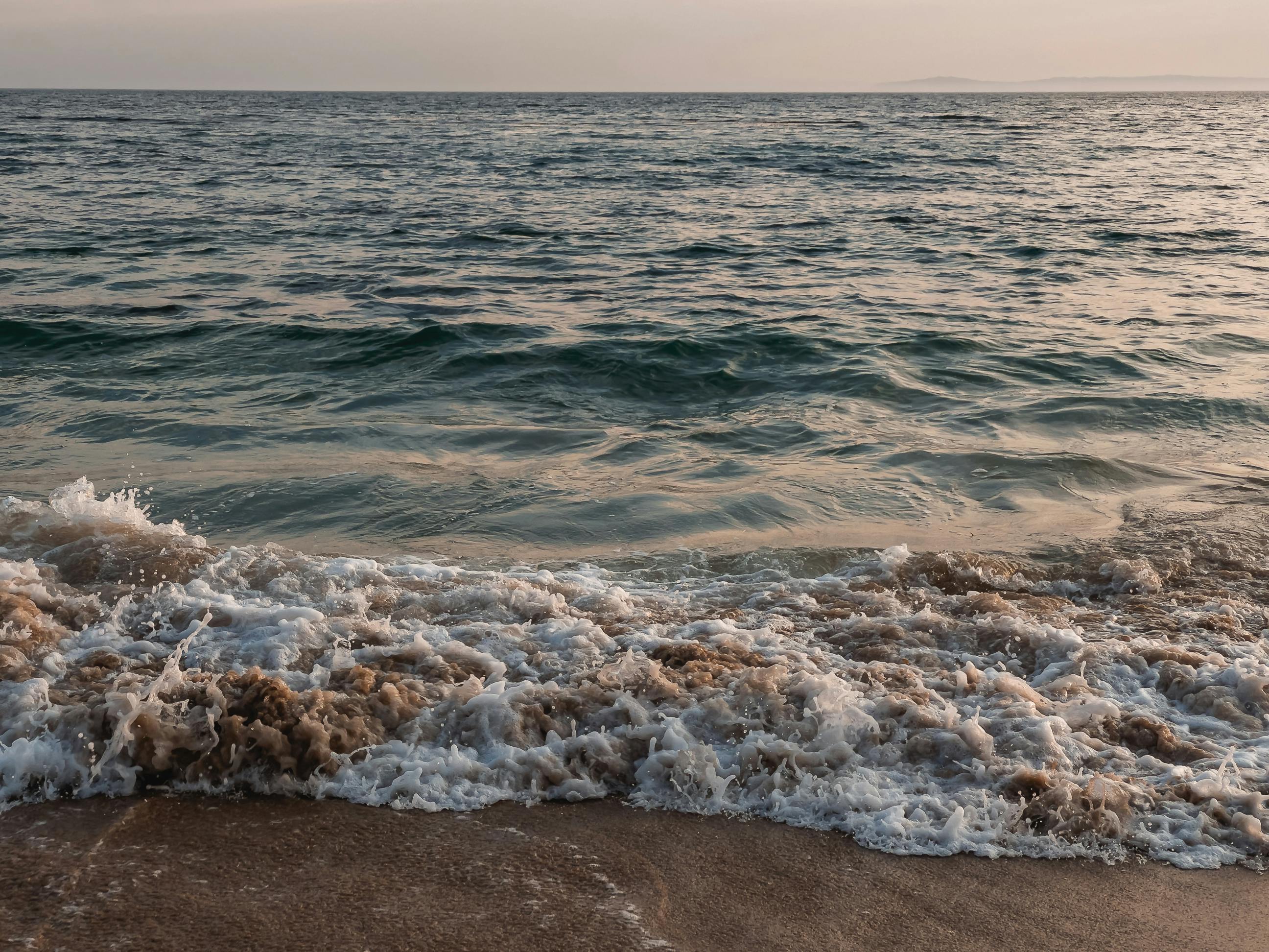Sea View from Beach · Free Stock Photo