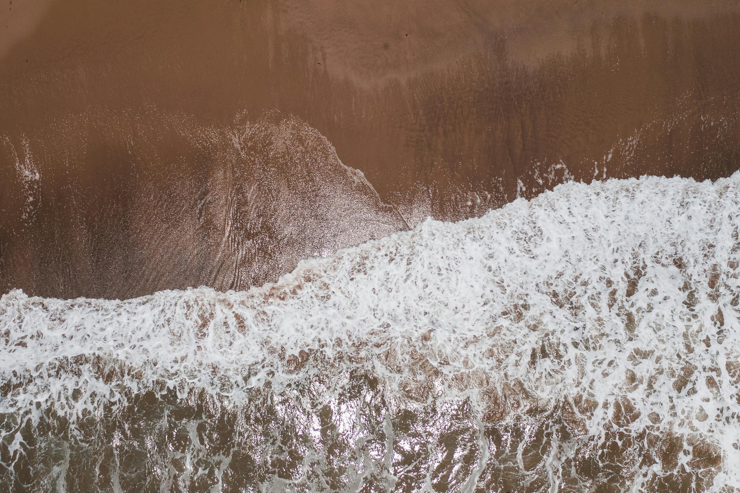 Sand Dunes in Nature Landscape near Water · Free Stock Photo