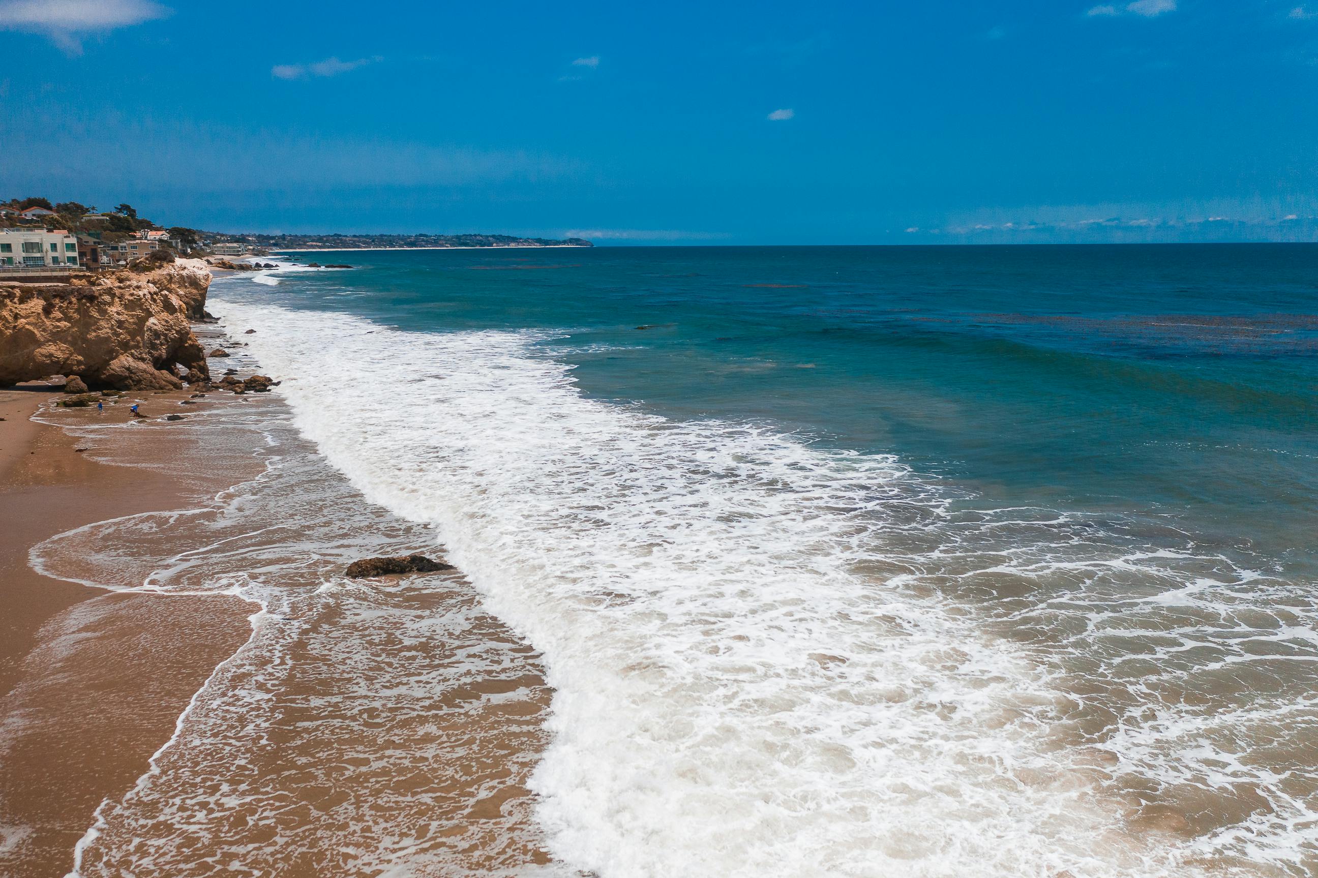 Boxes on Beach on Sea Shore · Free Stock Photo