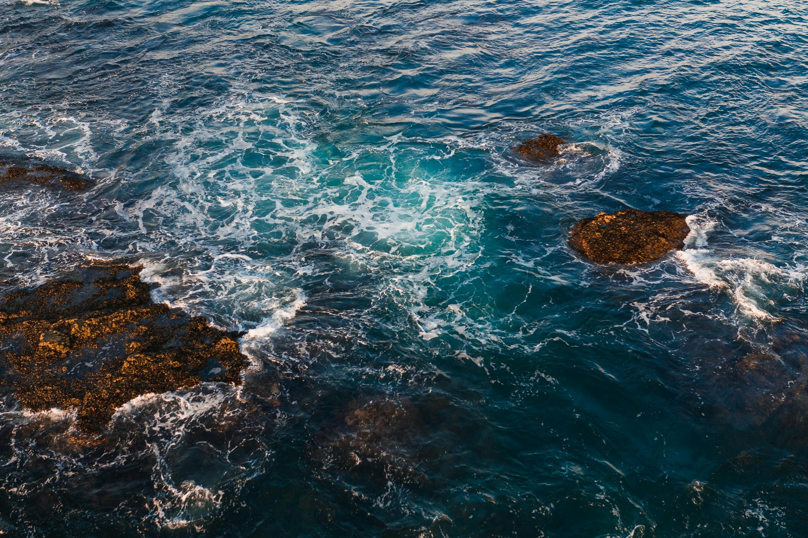 Close-up Photo of Water · Free Stock Photo