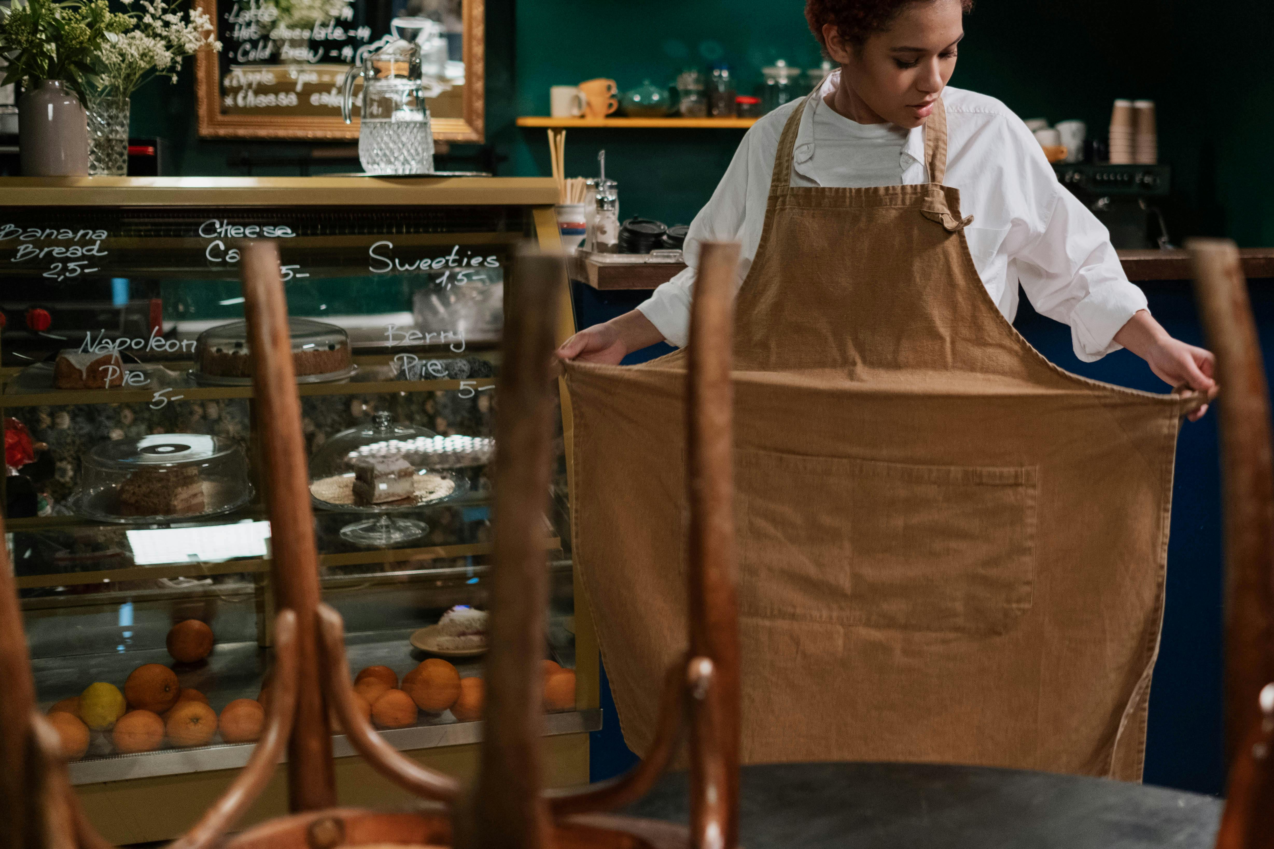 Coffee Shop Chef Photos, Download The BEST Free Coffee Shop Chef Stock ...