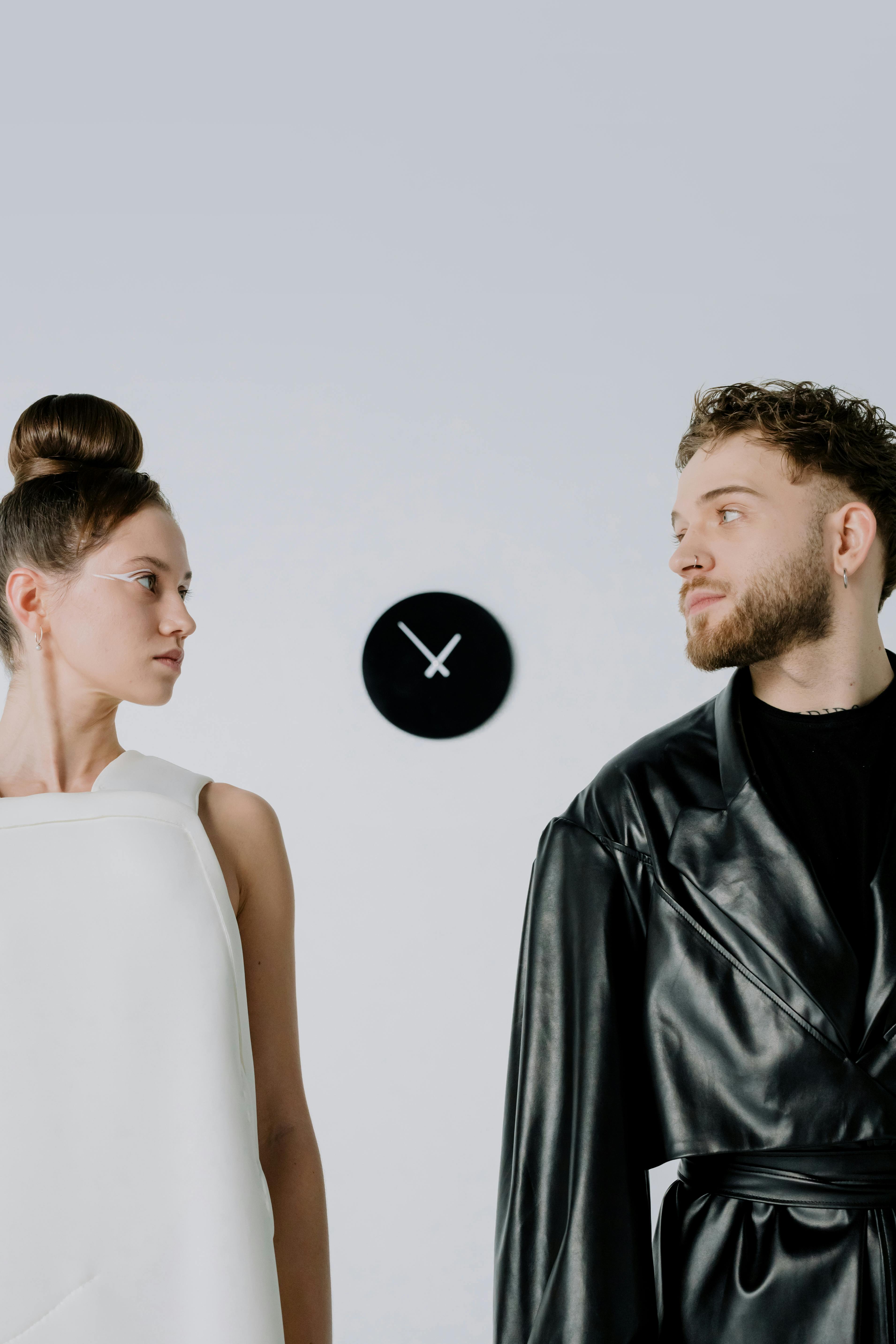 Two Men Wearing Caps · Free Stock Photo