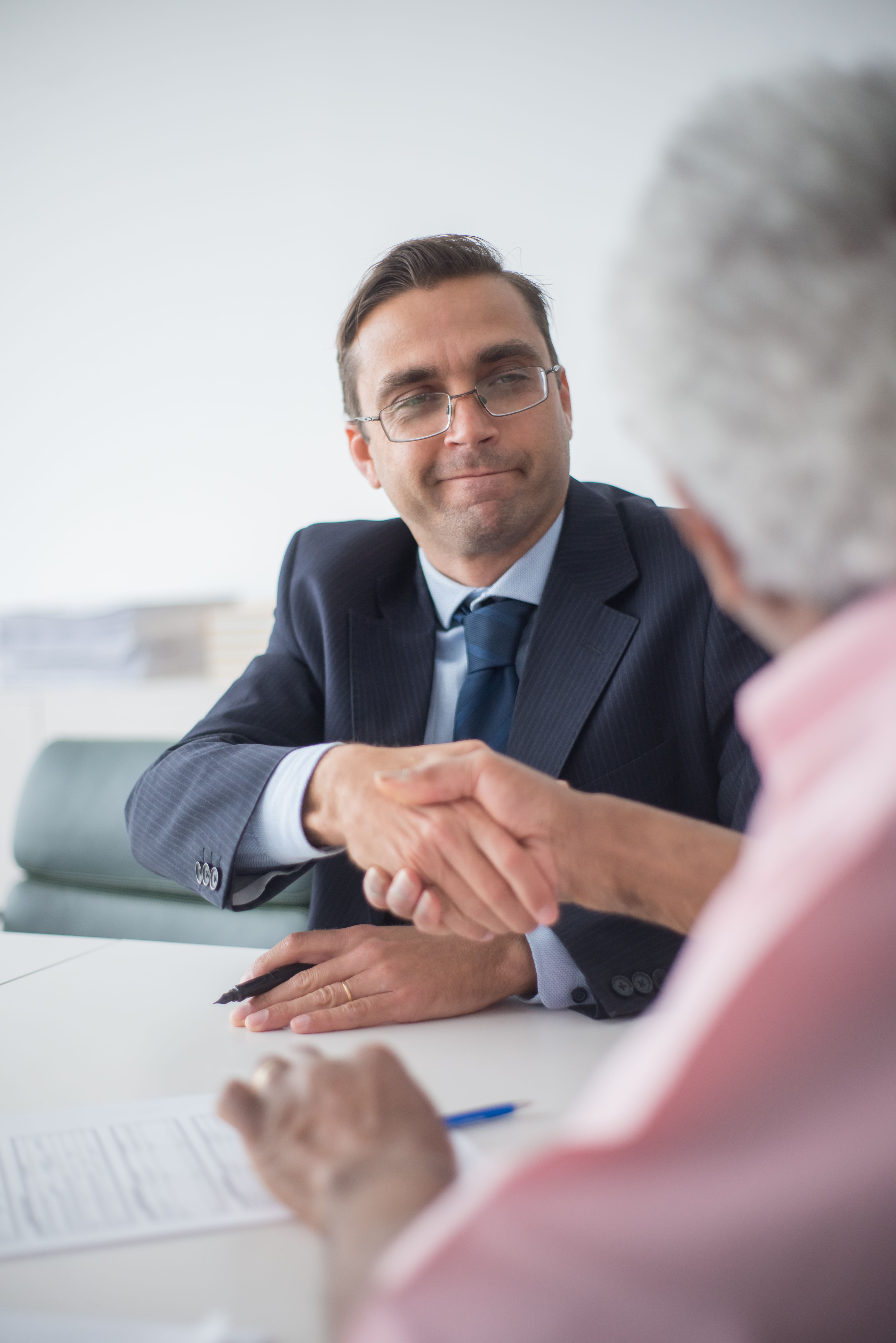 Clients Handshake Photos, Download The BEST Free Clients Handshake ...