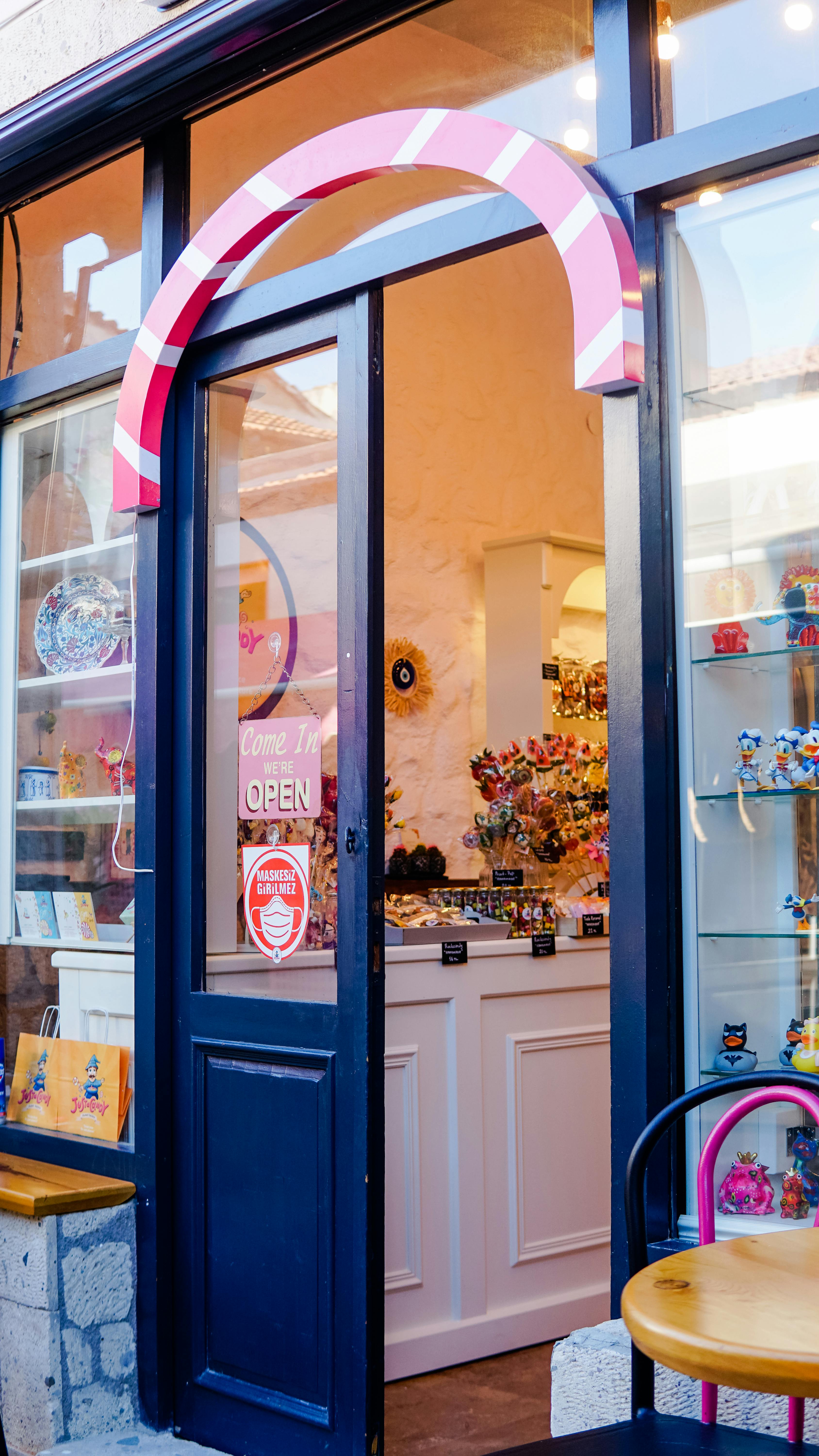 Traditional Russian Dolls in a Shop Window · Free Stock Photo