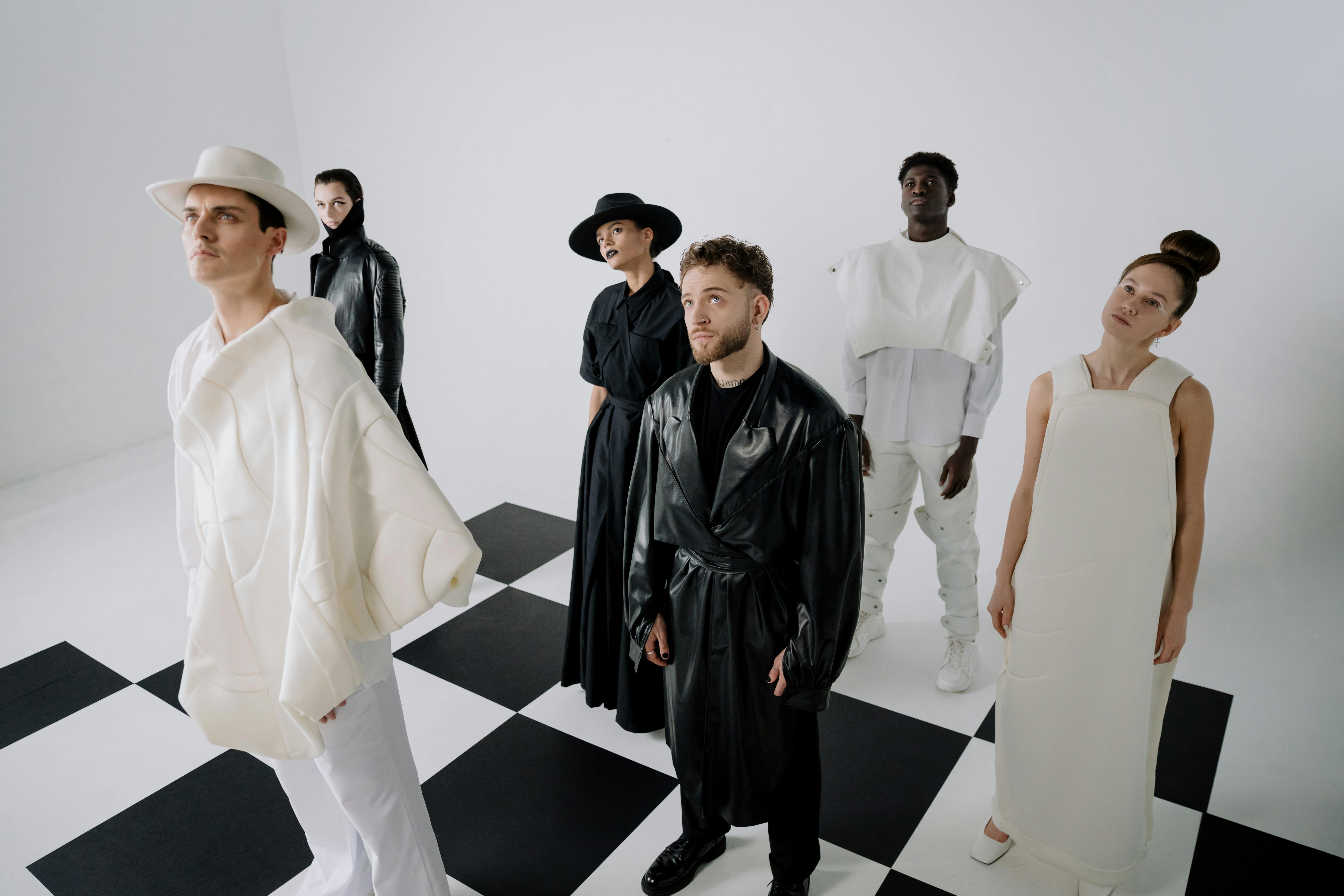 CHESS FASHION 336 Photos & Videos Collected by cottonbro studio