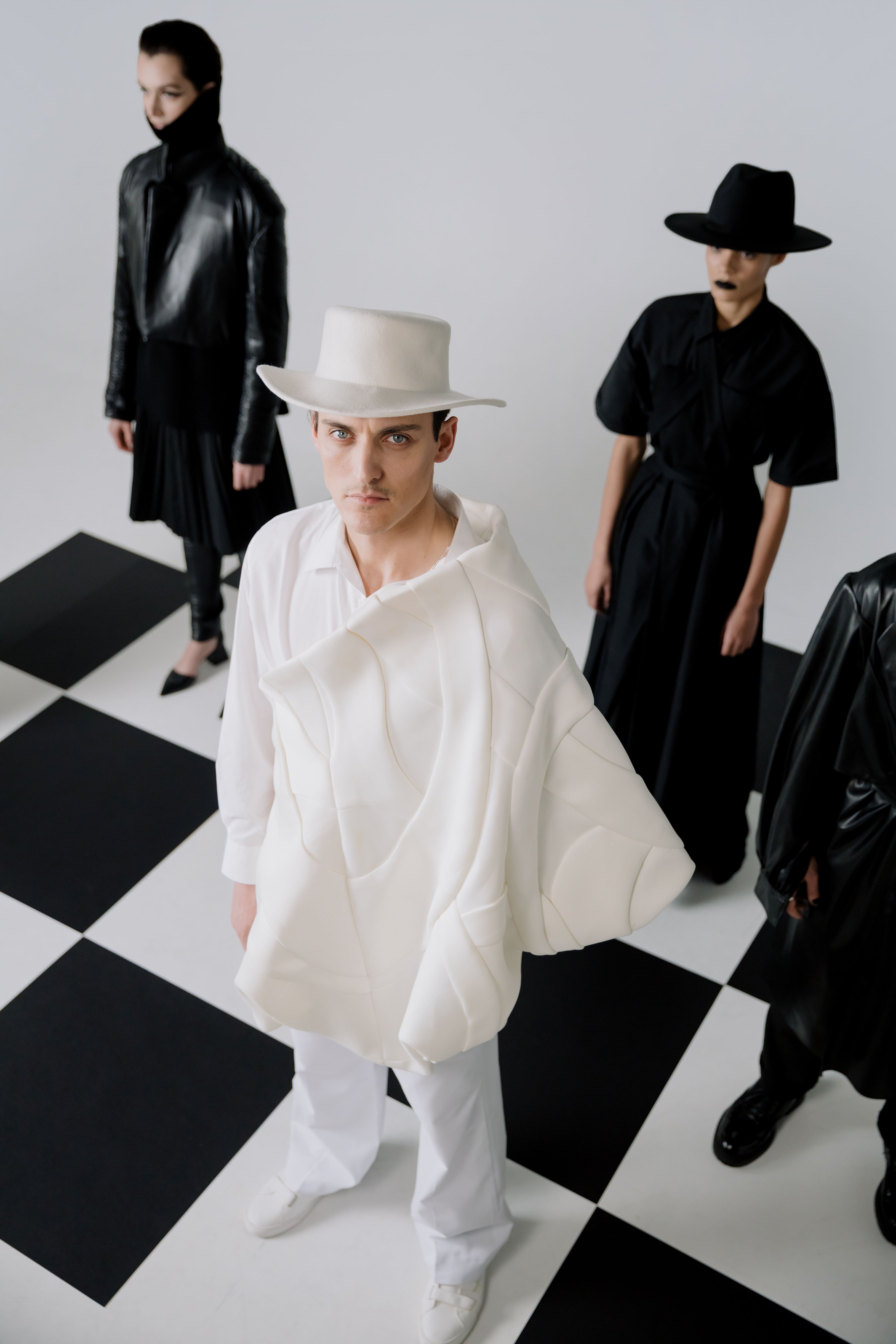 CHESS FASHION 336 Photos & Videos Collected by cottonbro studio