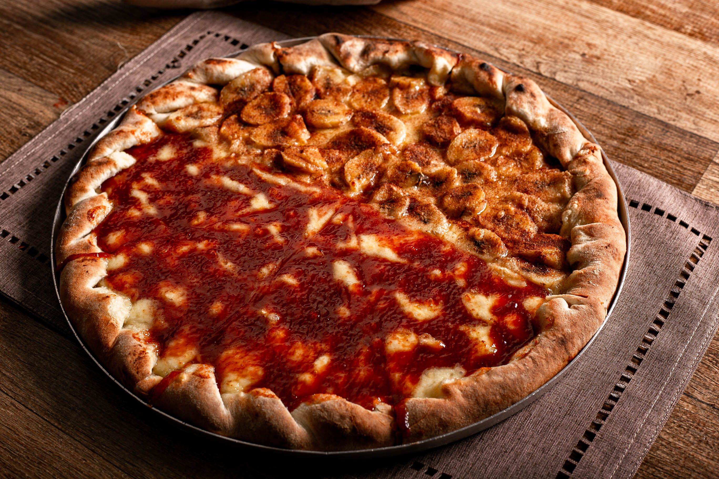Photo Of Person Making A Pizza · Free Stock Photo