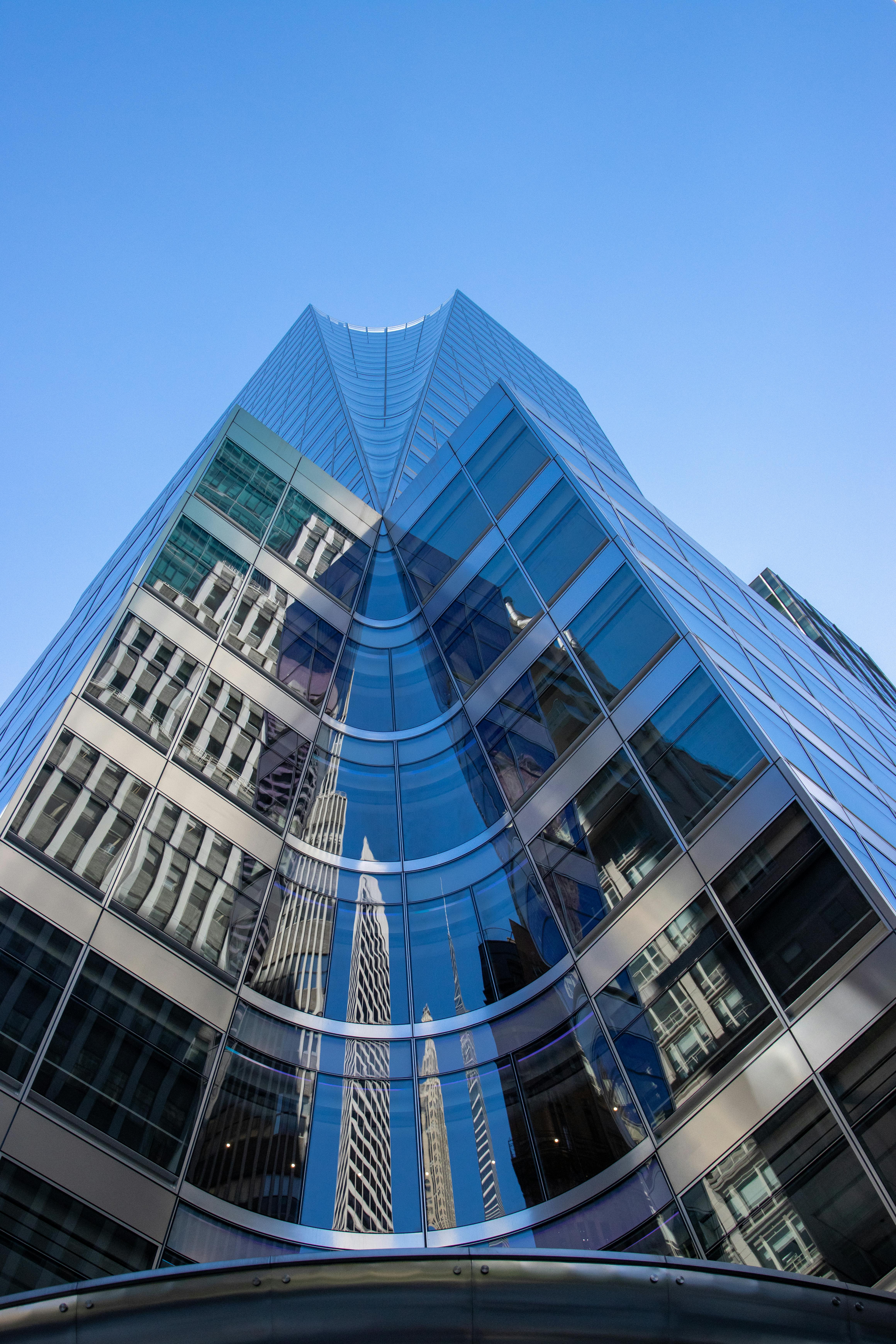 High-rise Photography of High-rise Building · Free Stock Photo