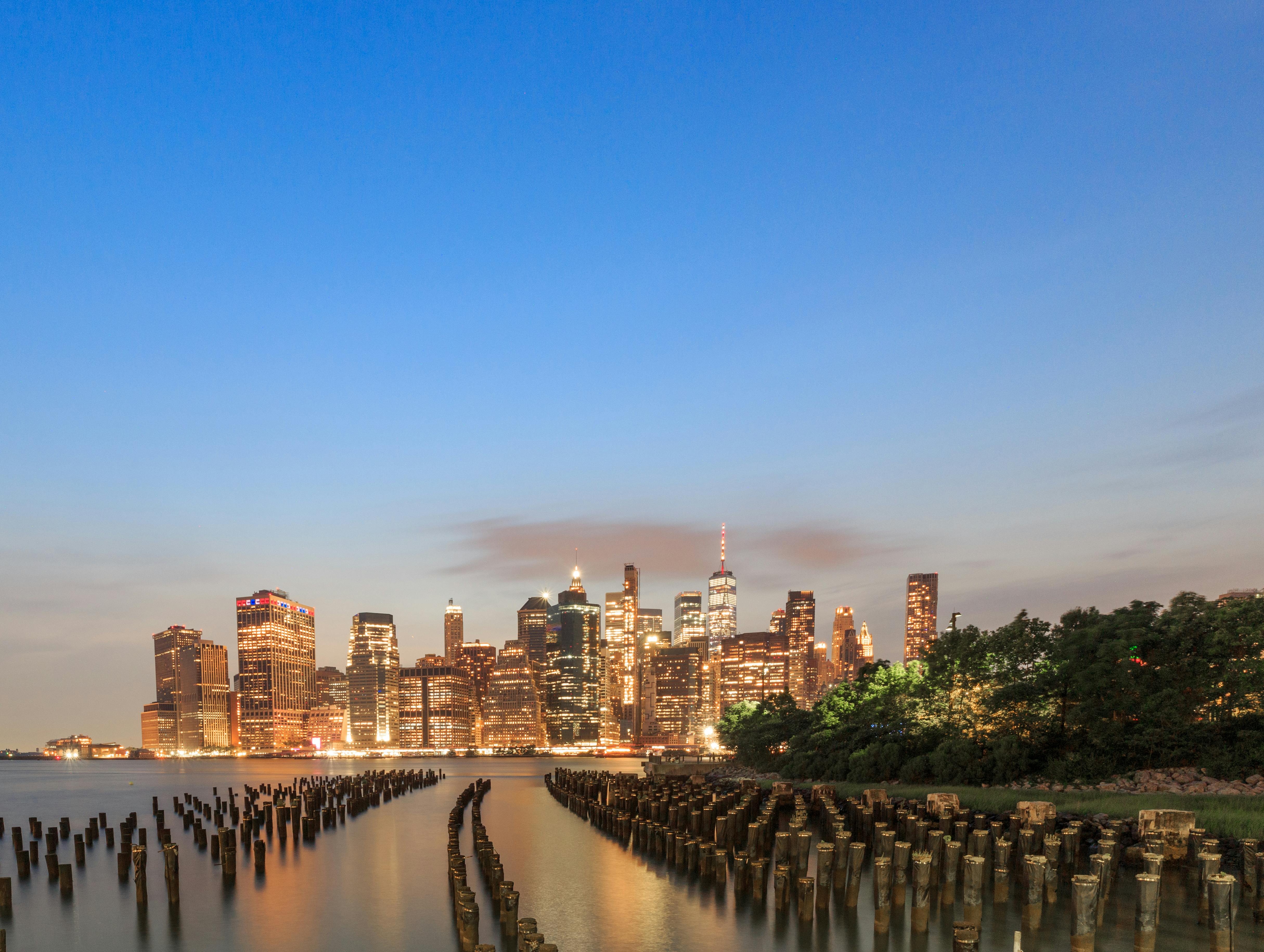 Brooklyn Skyline Photos, Download The BEST Free Brooklyn Skyline Stock ...