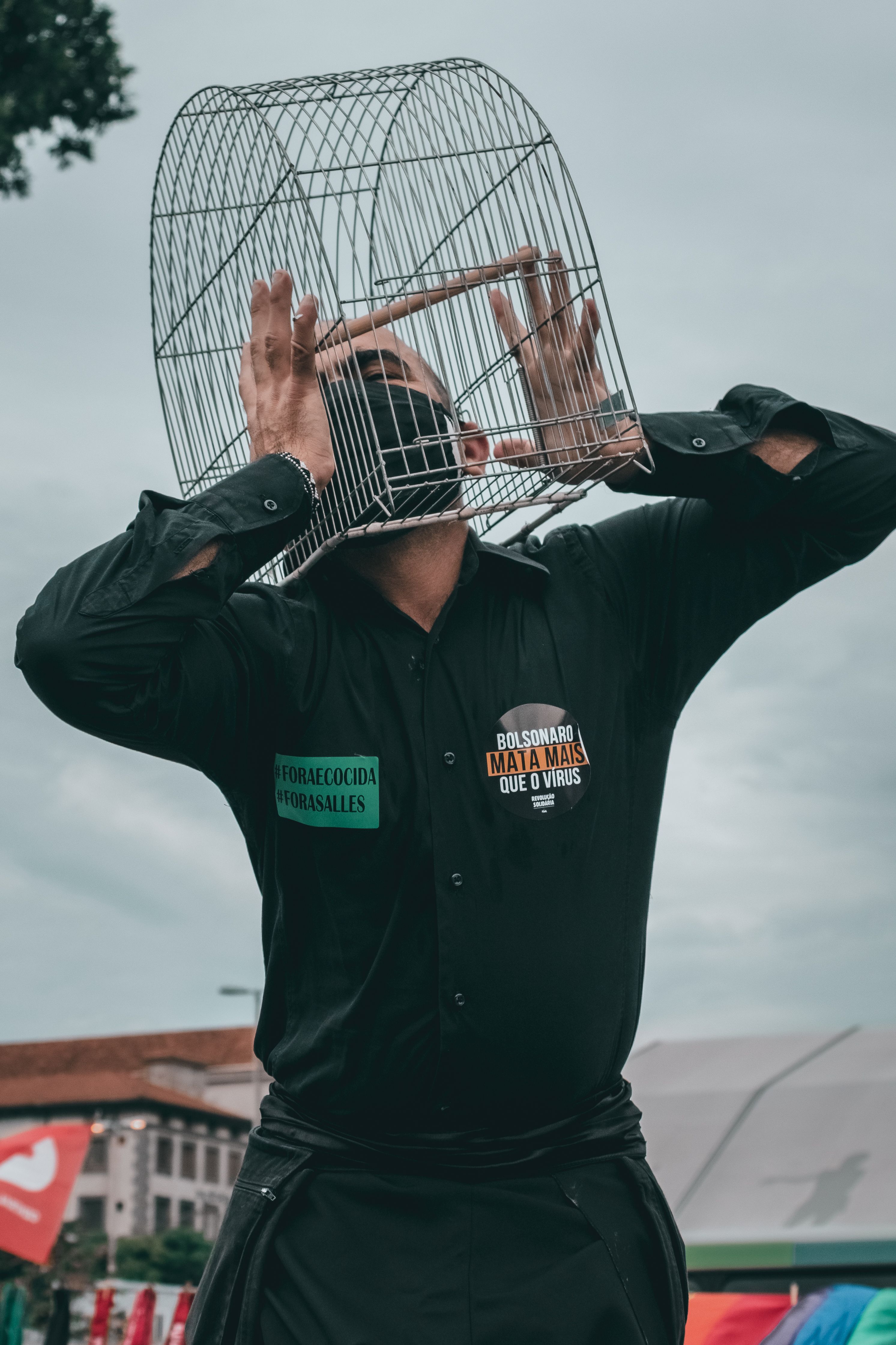Person In A Cage Photos, Download The BEST Free Person In A Cage Stock ...