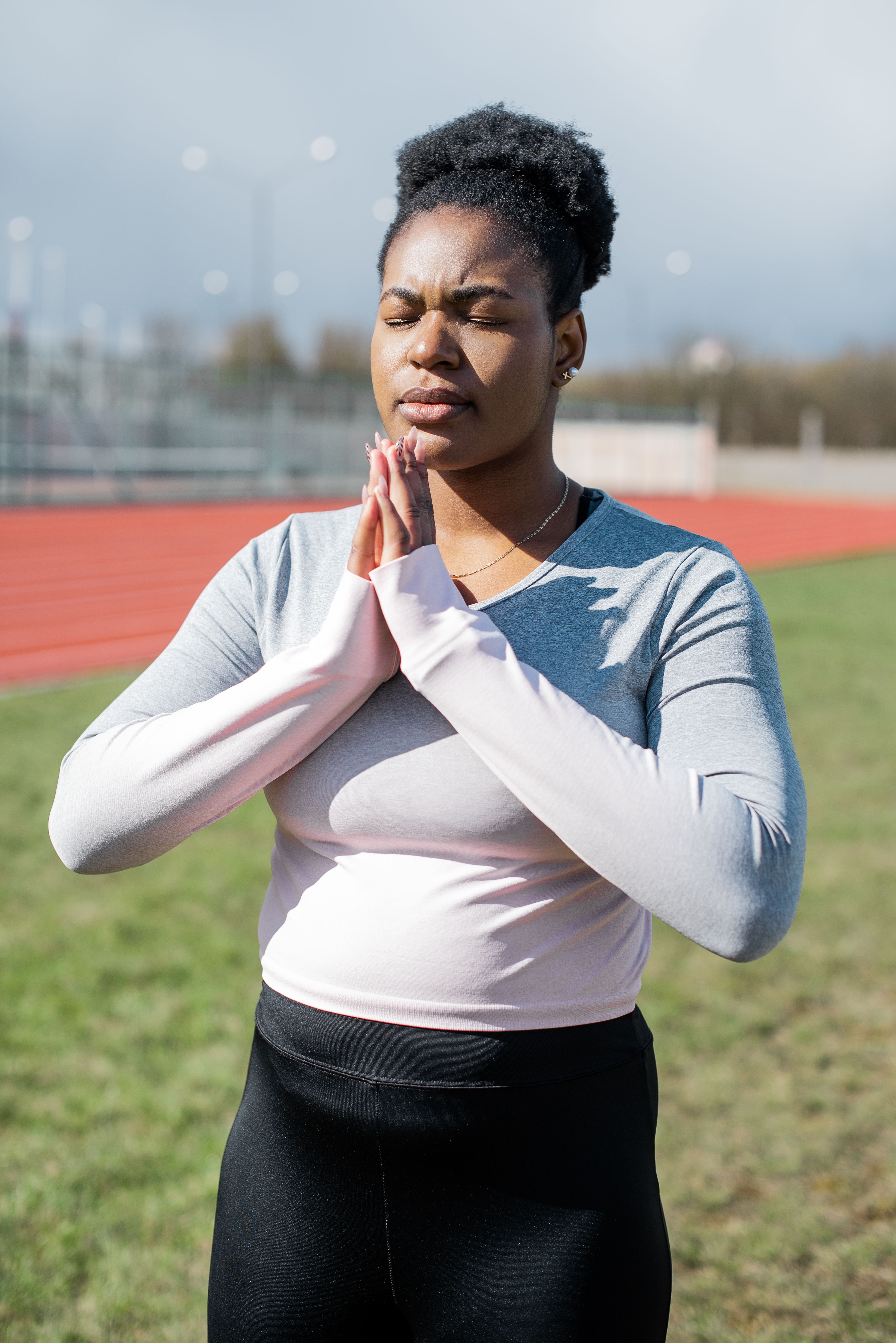Athlete Praying Photos, Download The BEST Free Athlete Praying Stock ...