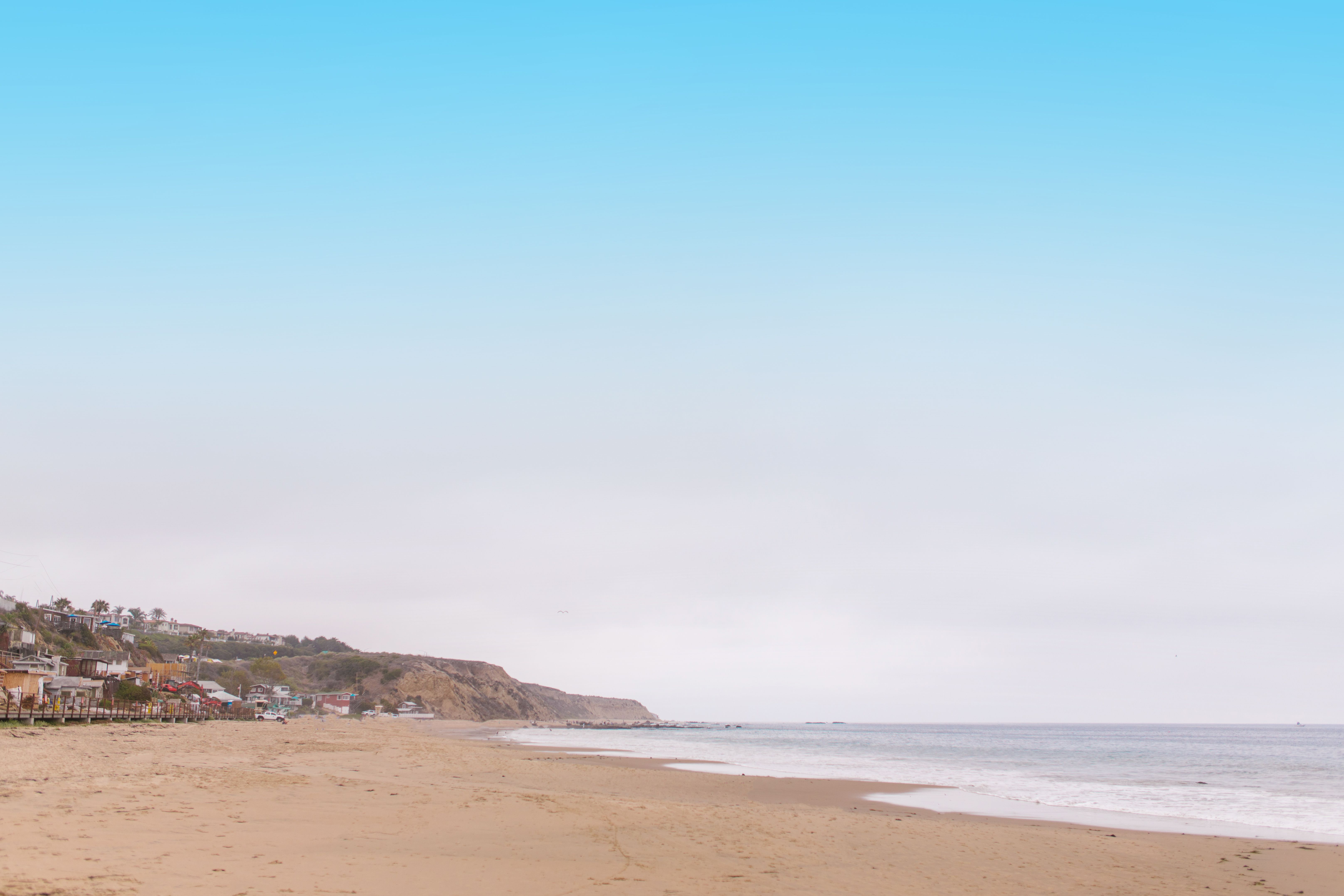 Tropical Island Beach · Free Stock Photo